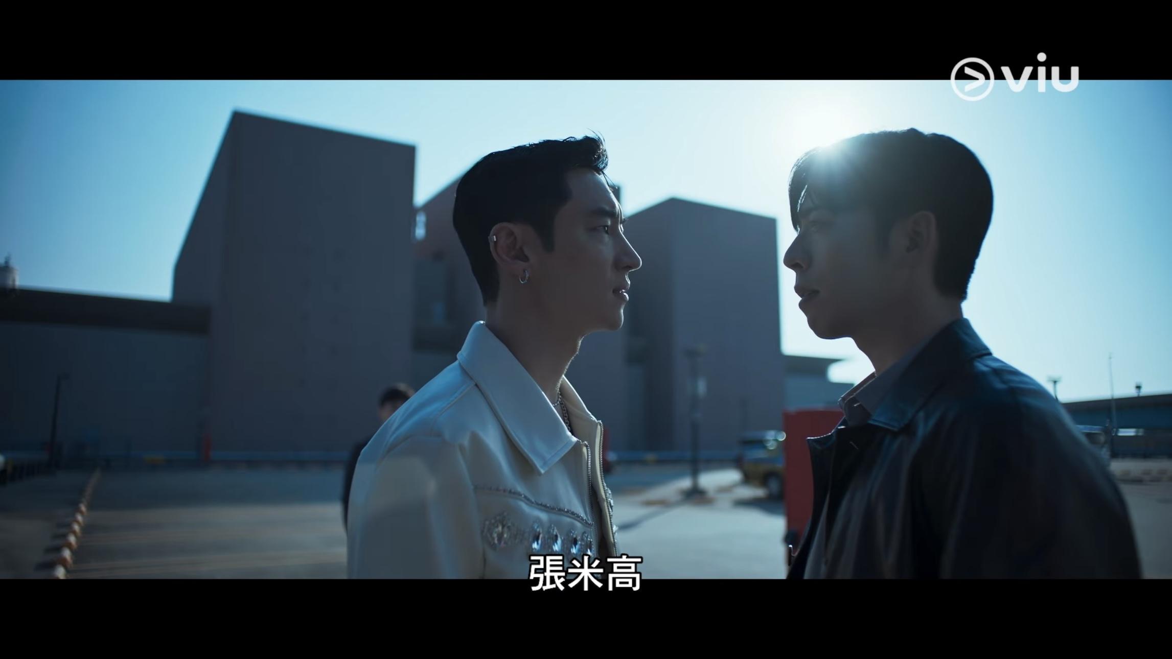 模範的士｜Edan呂爵安加盟《模範的士3》 與李帝勳天台對峙有《無間道》影子 | am730