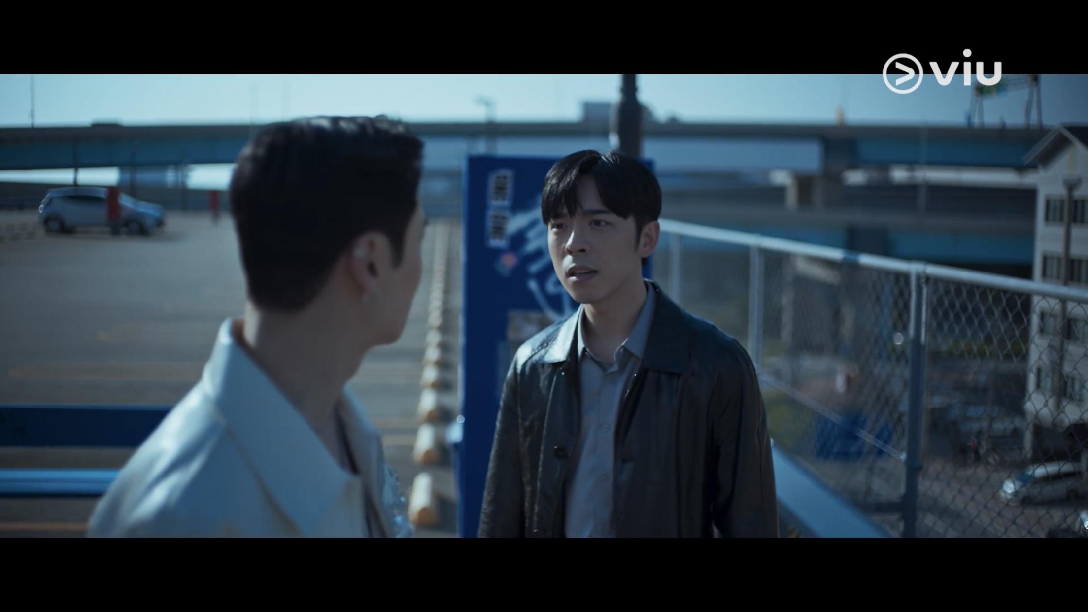 模範的士3｜李帝勳三語制裁跨國犯罪 孖Edan全英鬥戲有睇頭 | am730