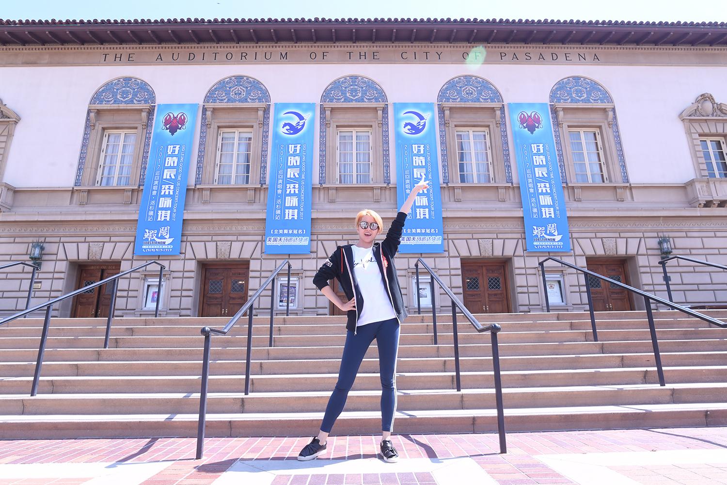 【即時娛樂】梁詠琪帶女兒Sofia開騷見Auntie | am730