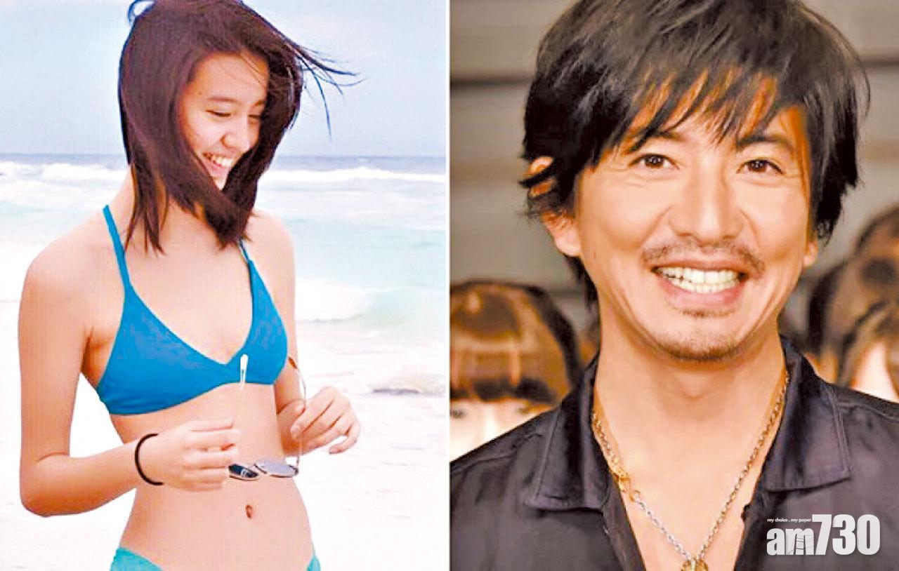 木村拓哉留鬚 KOKI三點式吸like | am730