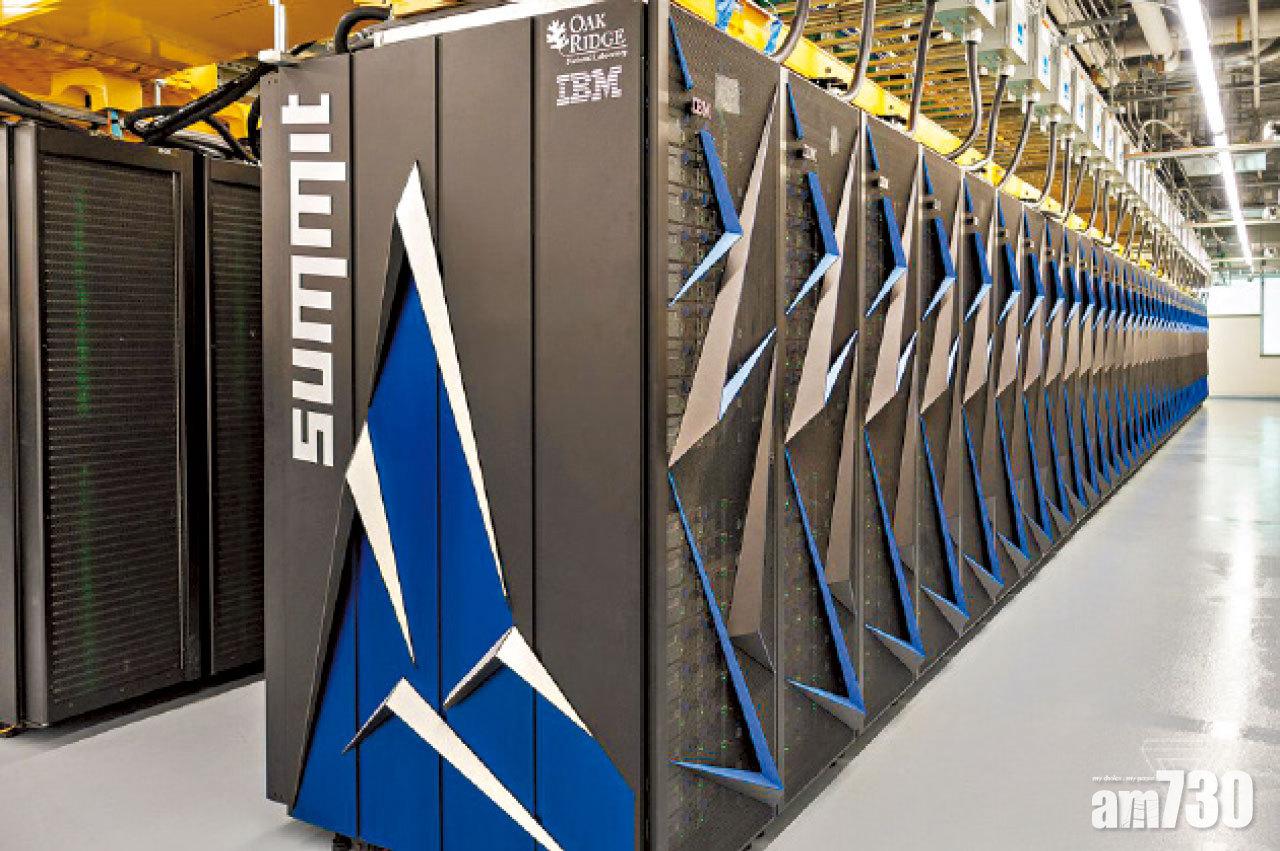 AMD與Cray聯手建全球最快超級電腦 | am730