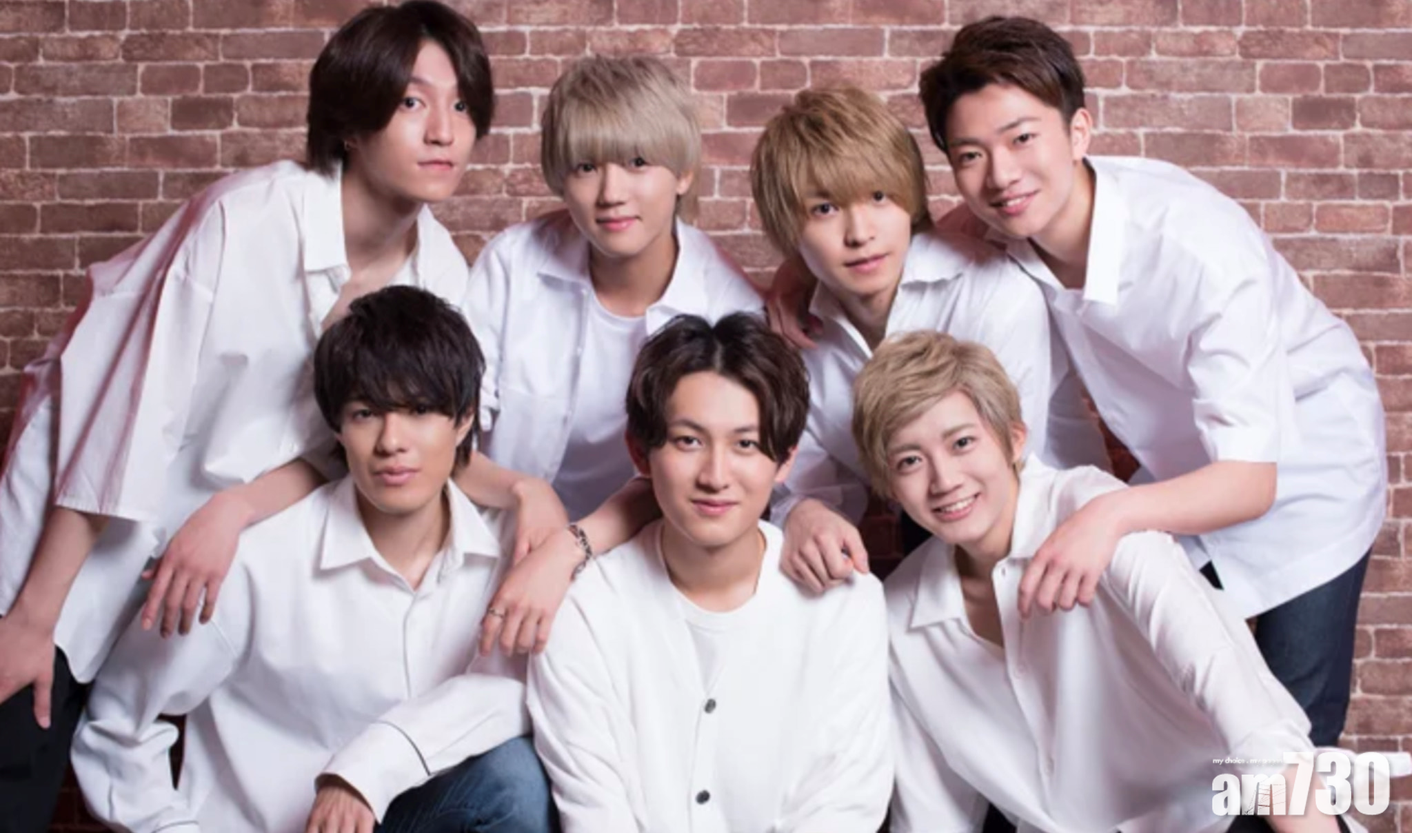 Johnny’s Jr. 22歲必畢業 | am730