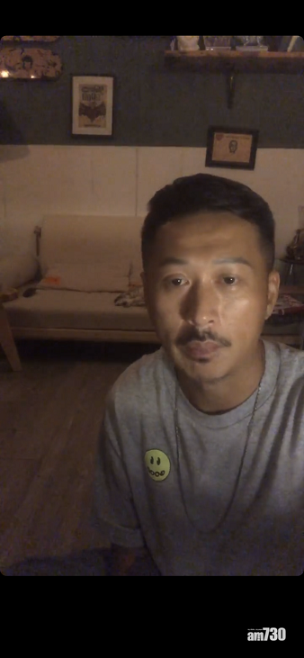 港台抽起訪問 阿肥@LMF得啖笑：世界黐L咗線 | am730