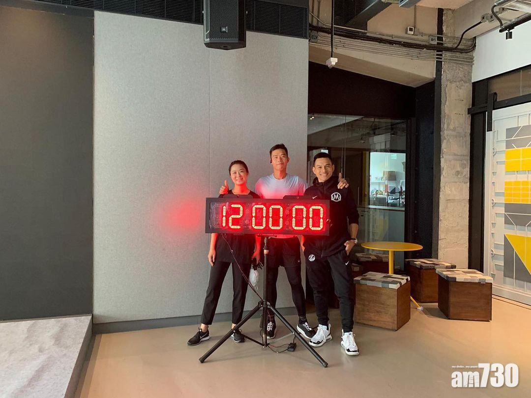 罕有放閃 李施嬅晒「合照」讚未婚夫好叻 | am730