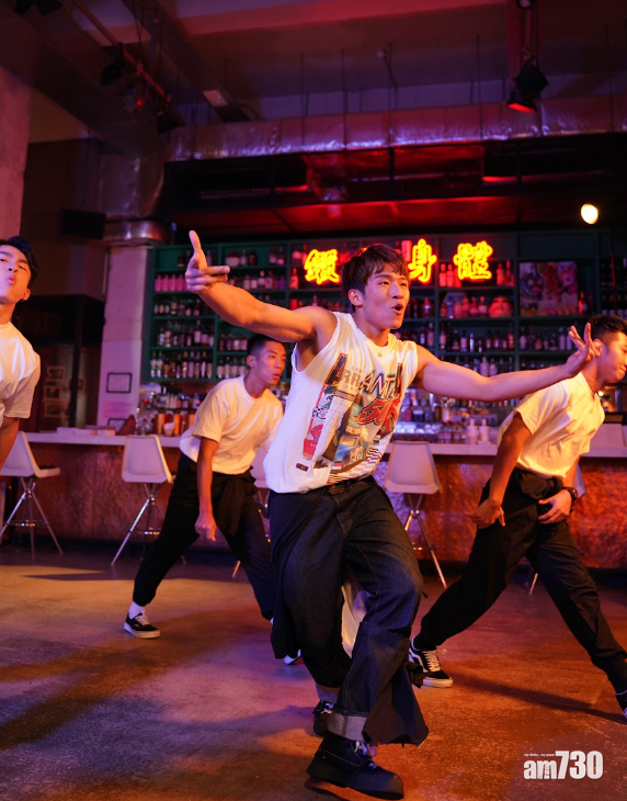 ANSONBEAN操出好body 狂做運動戒食炸雞芝士蛋糕 | am730