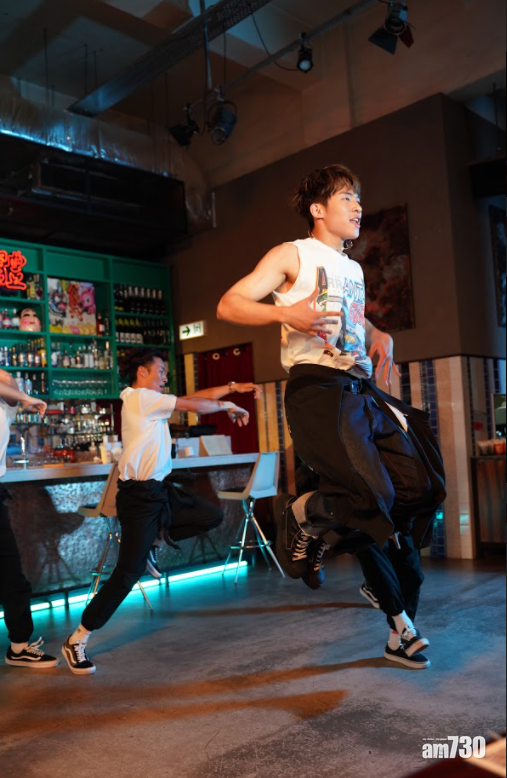 ANSONBEAN操出好body 狂做運動戒食炸雞芝士蛋糕 | am730