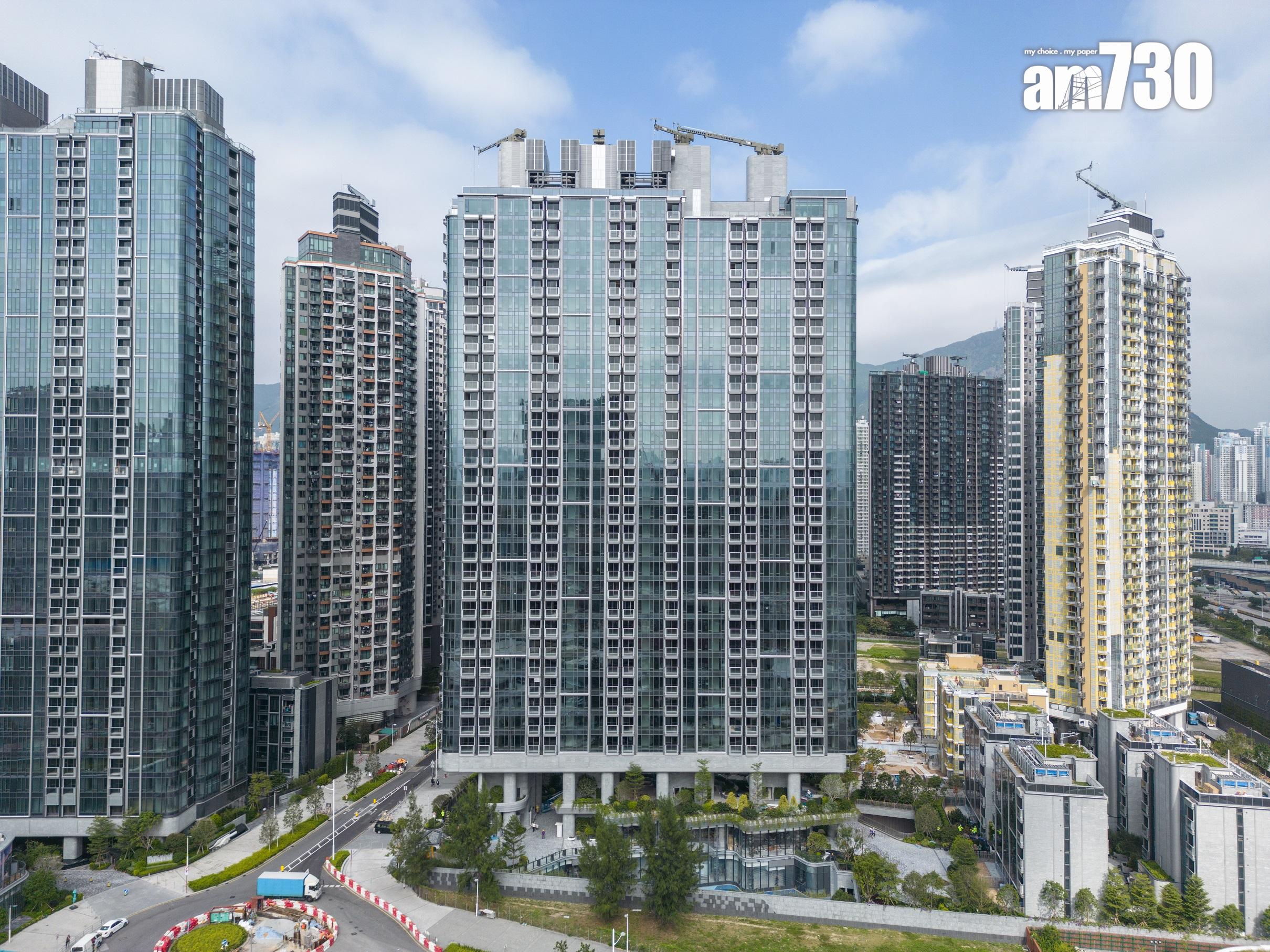 恒地啟德Henley Park獲滙豐簽發綠色承諾書 | am730