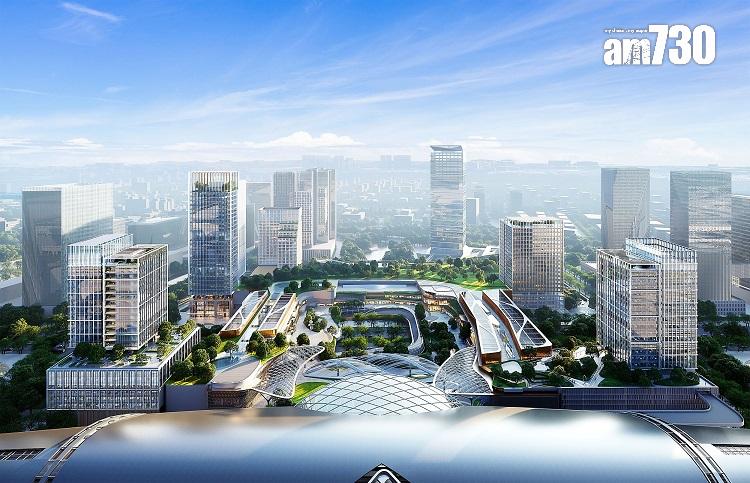 大灣區置業｜新地廣州南站ICC．峻鑾委託中原推廣 周六發售20伙 | am730