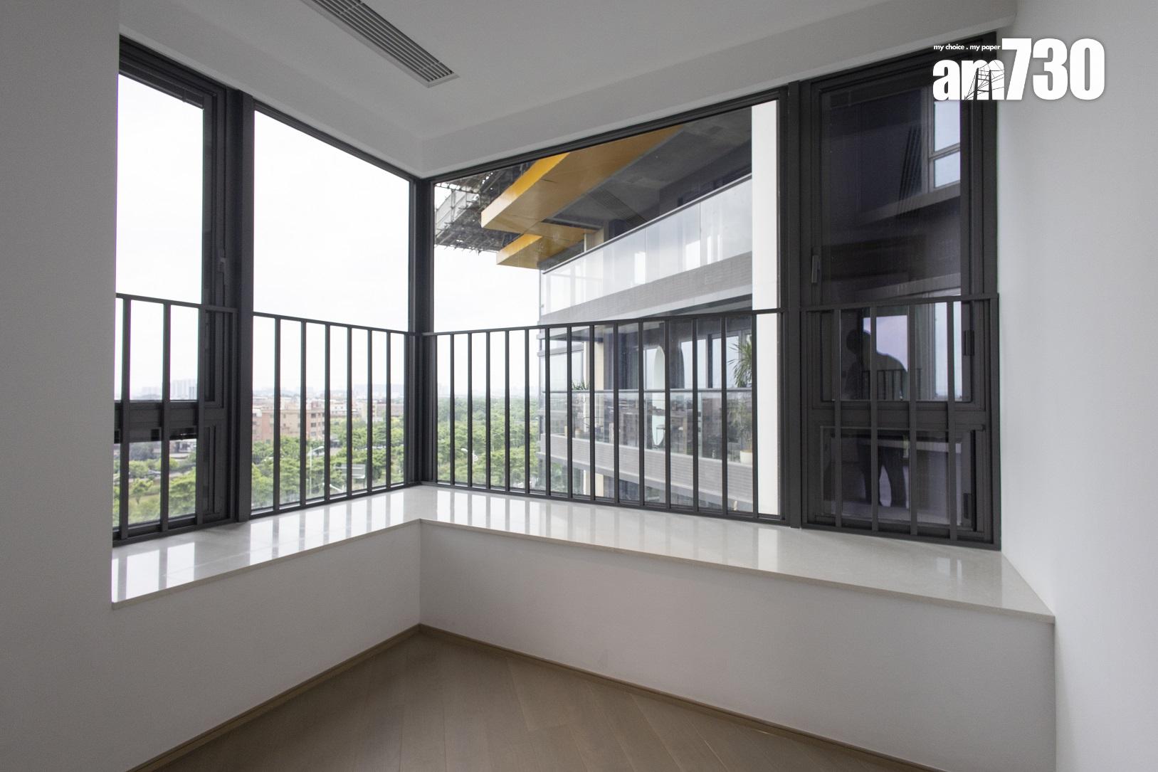 大灣區置業｜直擊廣州南站ICC．峻鑾「樓王」現樓示範單位及會所(多圖) | am730