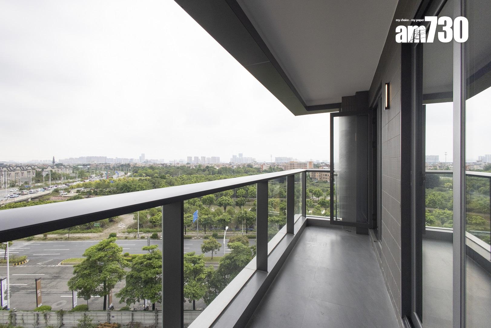 大灣區置業｜直擊廣州南站ICC．峻鑾「樓王」現樓示範單位及會所(多圖) | am730