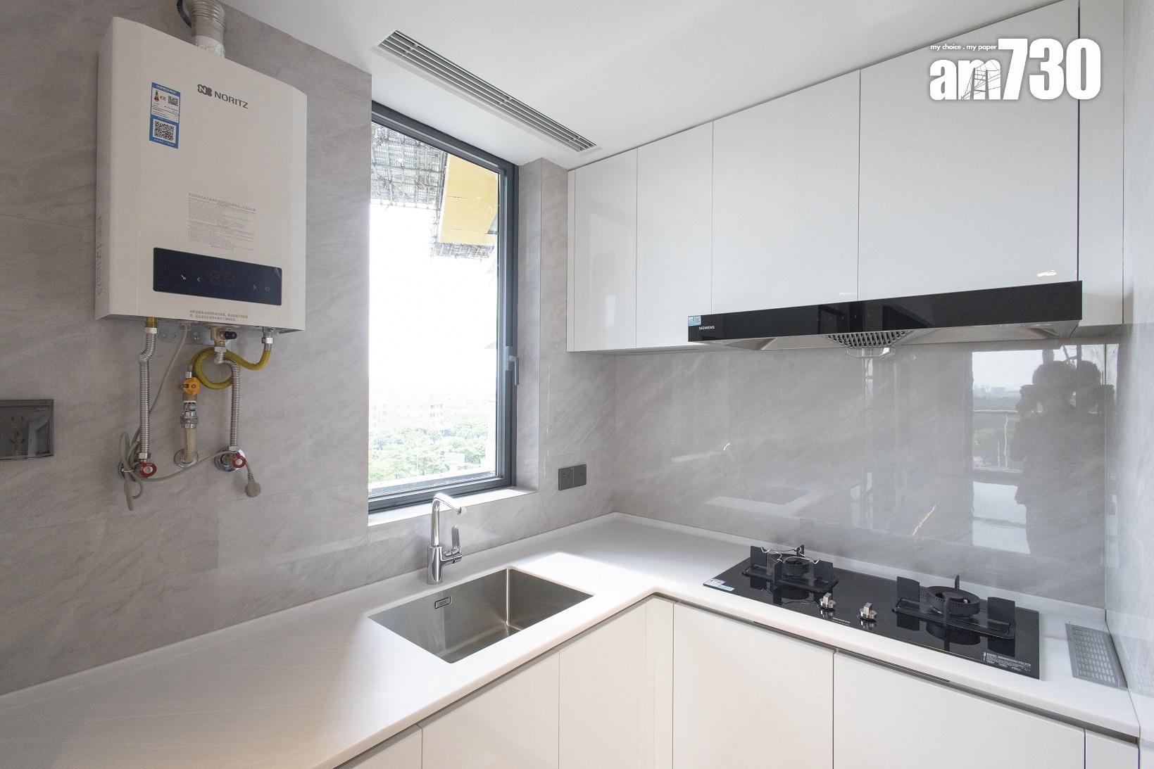 大灣區置業｜直擊廣州南站ICC．峻鑾「樓王」現樓示範單位及會所(多圖) | am730