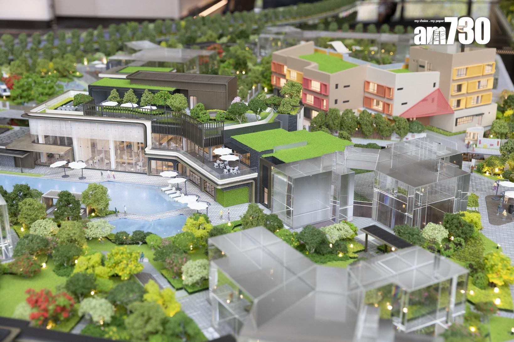 大灣區置業｜直擊廣州南站ICC．峻鑾「樓王」現樓示範單位及會所(多圖) | am730