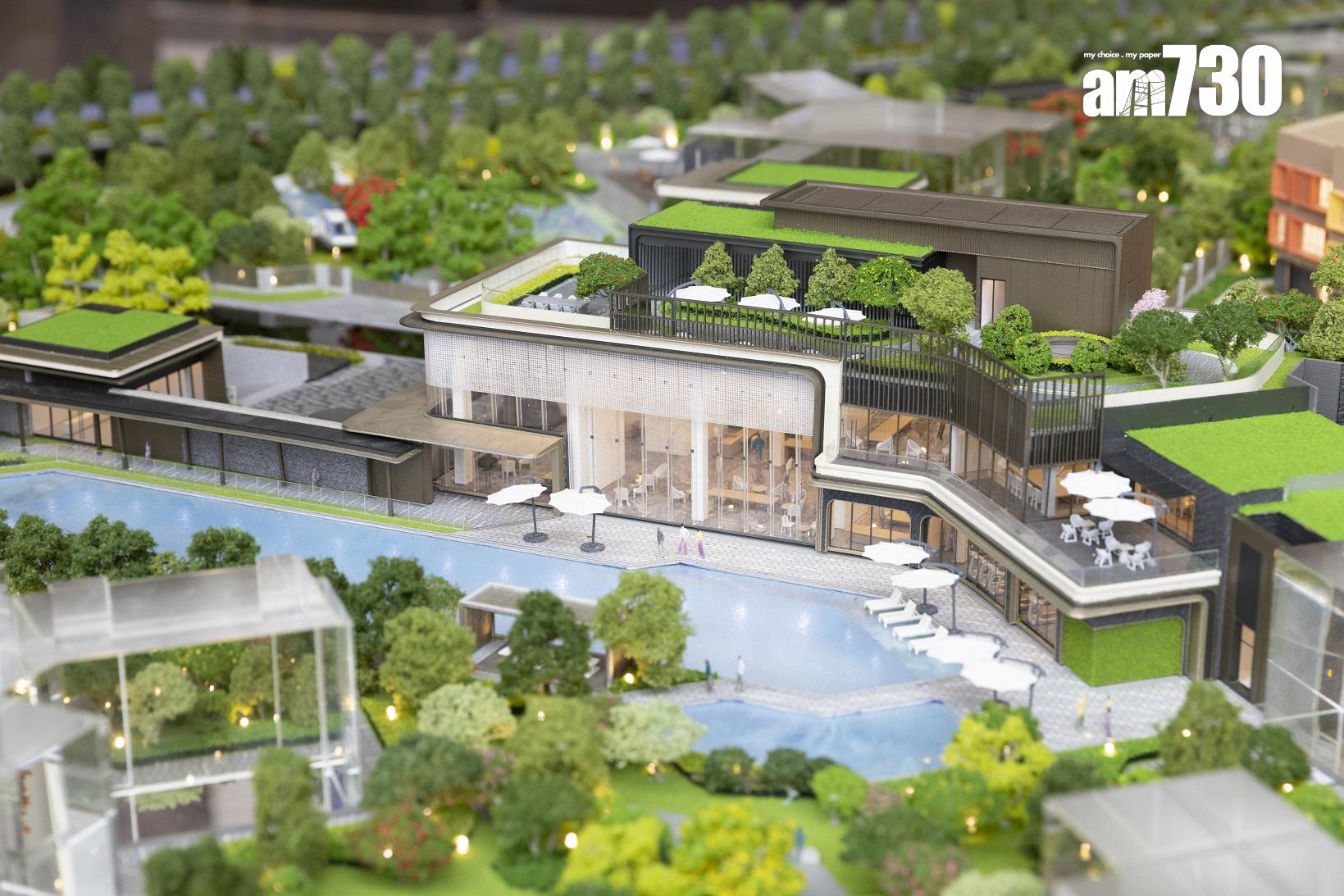 大灣區置業｜直擊廣州南站ICC．峻鑾「樓王」現樓示範單位及會所(多圖) | am730