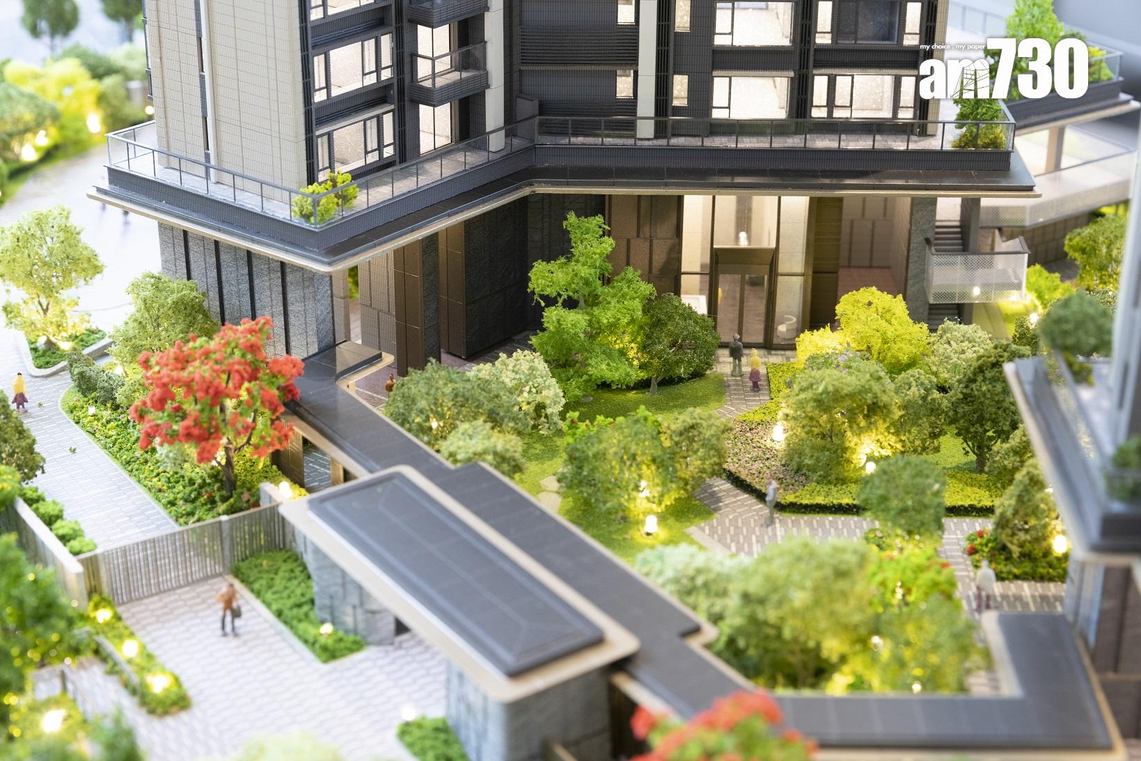 大灣區置業｜直擊廣州南站ICC．峻鑾「樓王」現樓示範單位及會所(多圖) | am730