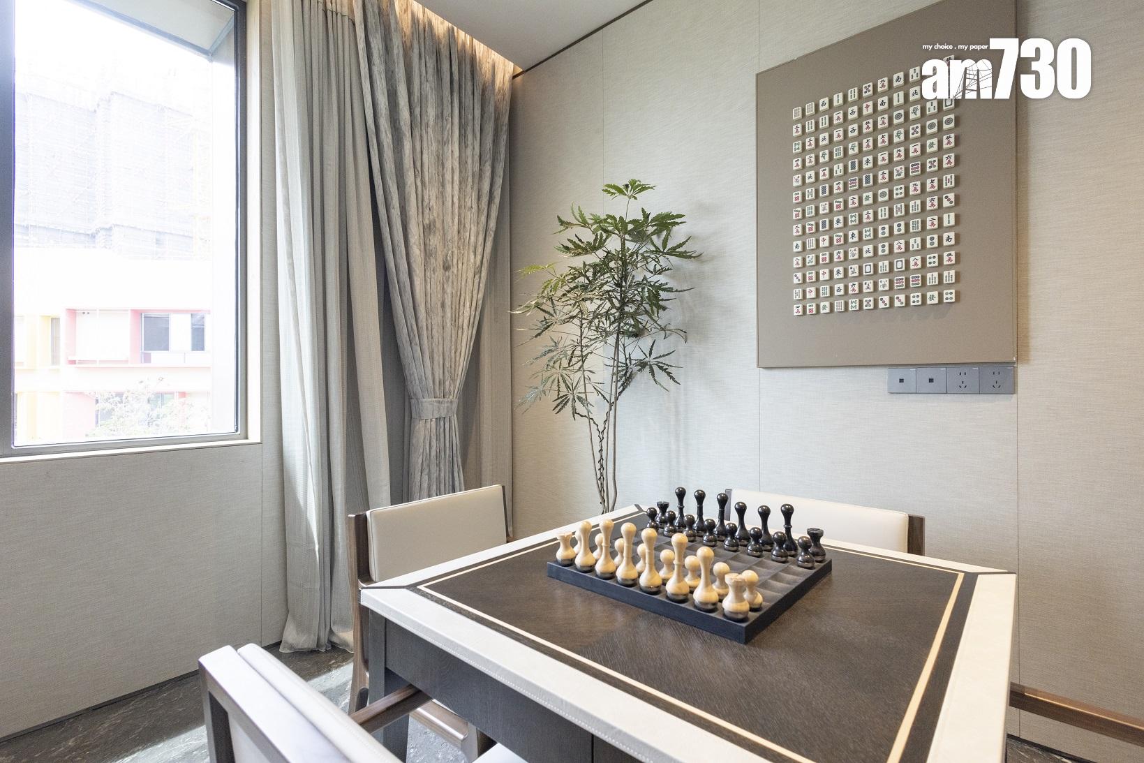 大灣區置業｜直擊廣州南站ICC．峻鑾「樓王」現樓示範單位及會所(多圖) | am730