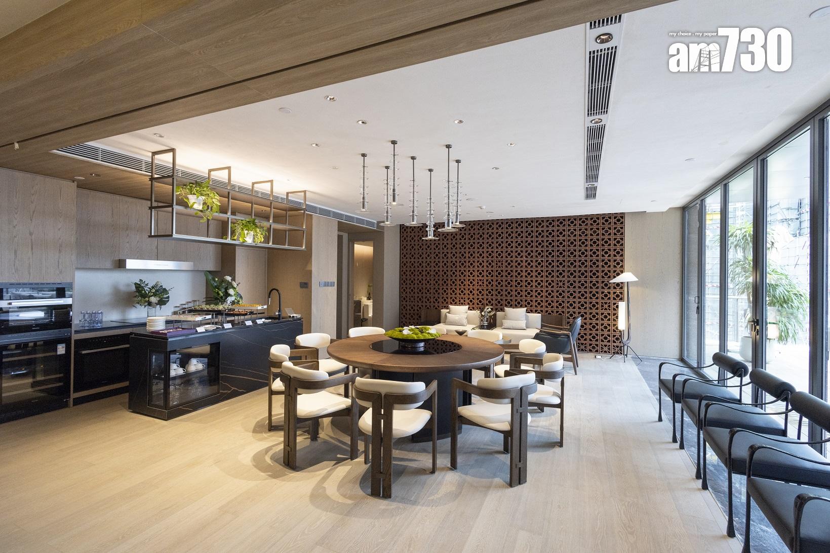 大灣區置業｜直擊廣州南站ICC．峻鑾「樓王」現樓示範單位及會所(多圖) | am730