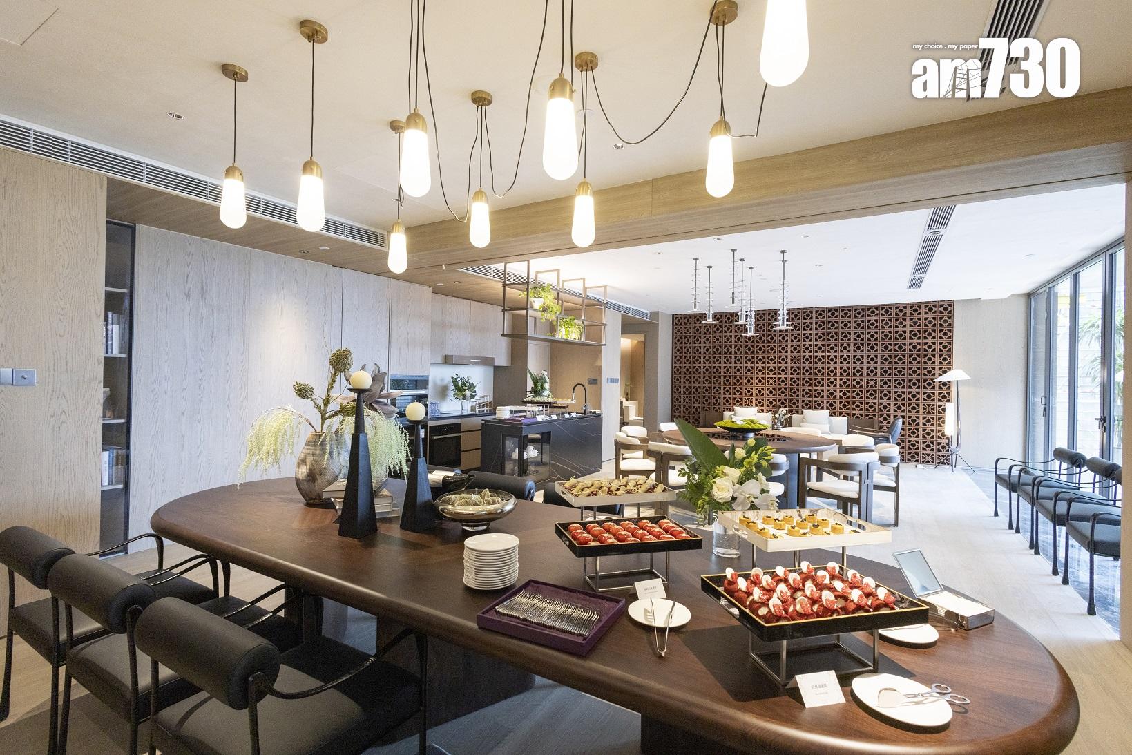 大灣區置業｜直擊廣州南站ICC．峻鑾「樓王」現樓示範單位及會所(多圖) | am730