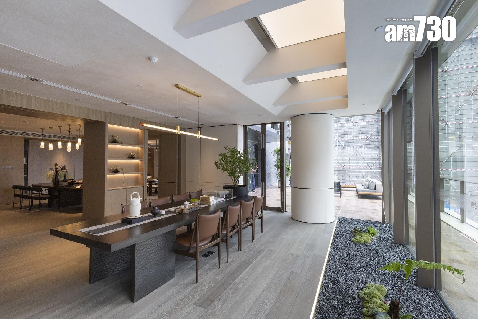 大灣區置業｜直擊廣州南站ICC．峻鑾「樓王」現樓示範單位及會所(多圖) | am730