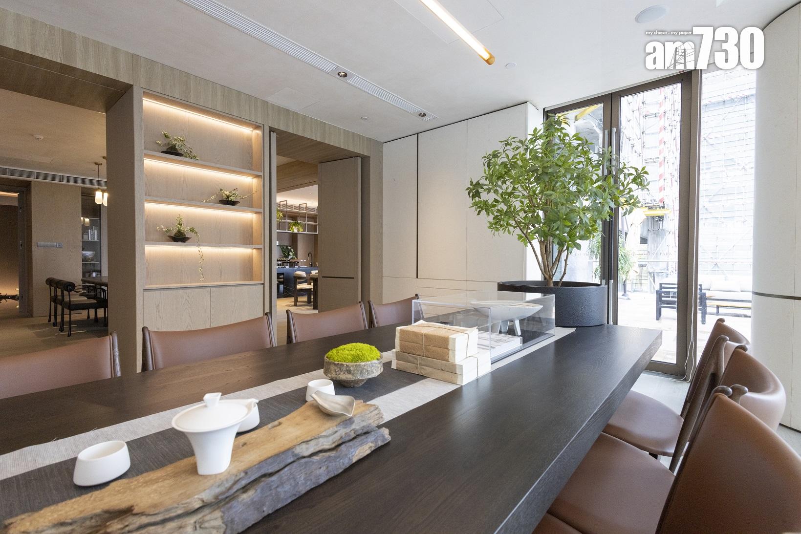 大灣區置業｜直擊廣州南站ICC．峻鑾「樓王」現樓示範單位及會所(多圖) | am730