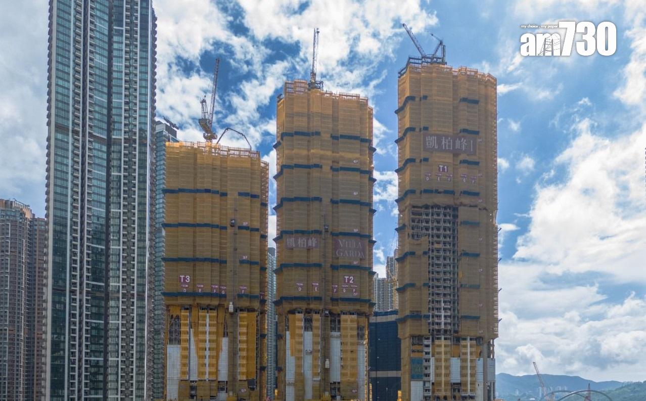 康城新盤｜凱柏峰III周六首輪開賣138伙 截收逾2300票 超額近16倍 | am730