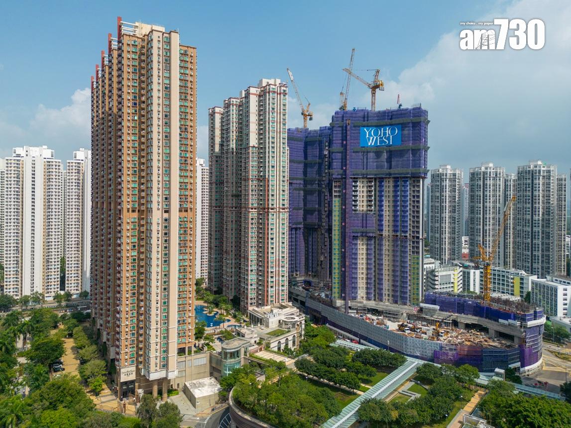 YOHO WEST｜加推185伙 折實均呎12593元 首涉開放式單位｜天水圍新盤 | am730