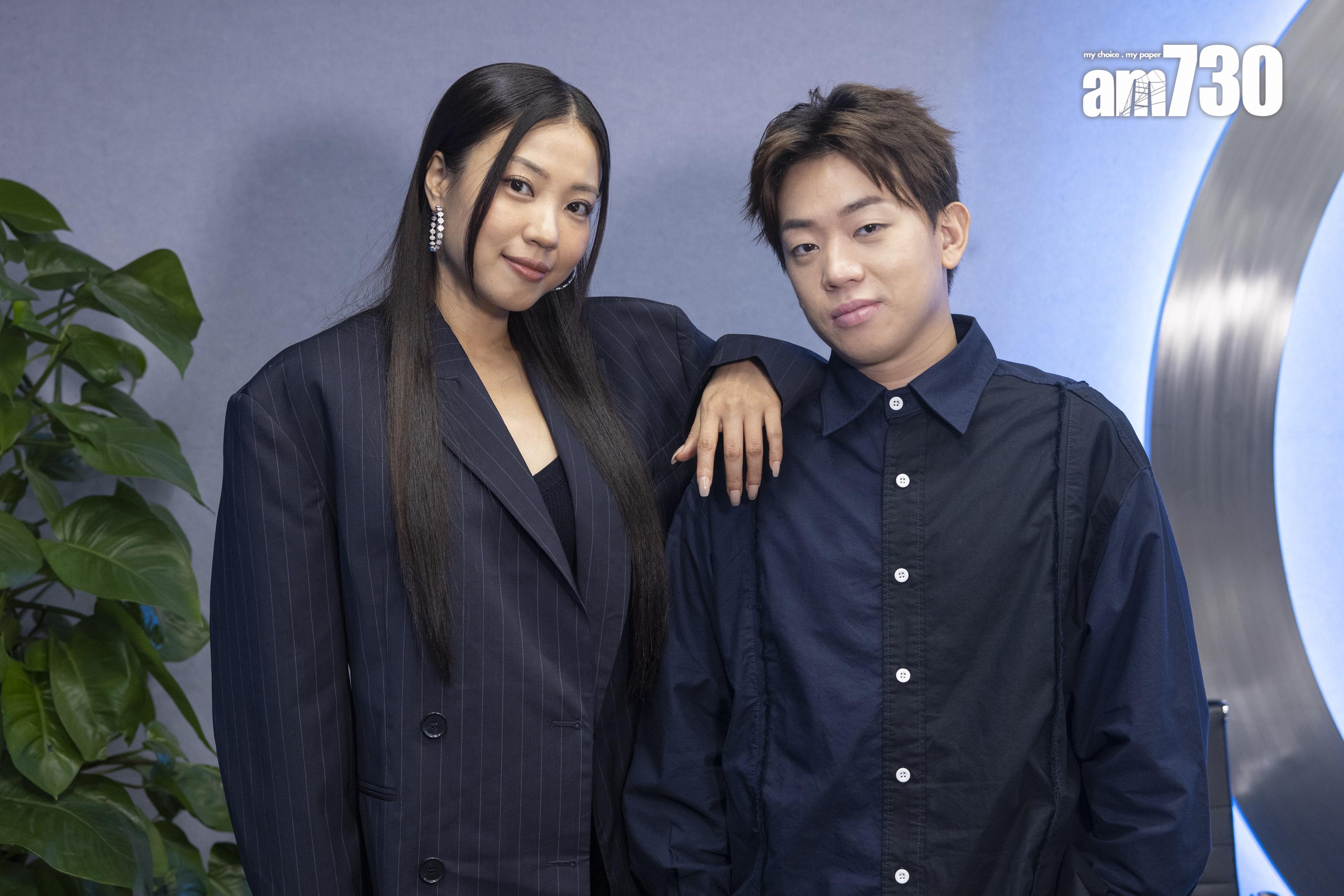 專訪｜李芯駖@COLLAR初次演戲緊張過上台表演 大讚岑珈其有安全(附訪問片) | am730