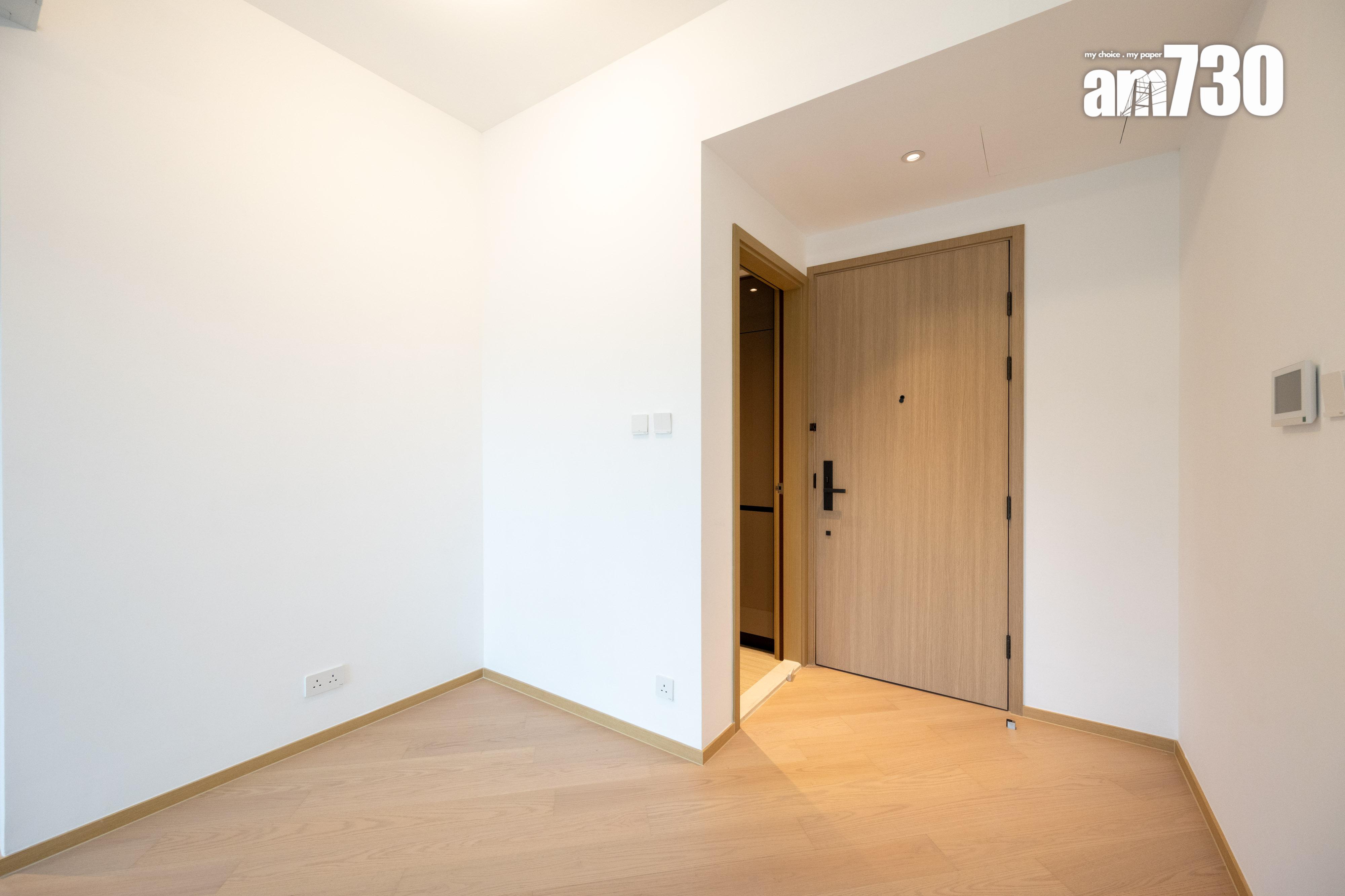 凱和山示範單位｜571呎大兩房梗廚設計 採用荷里活式浴室｜多圖有片 | am730