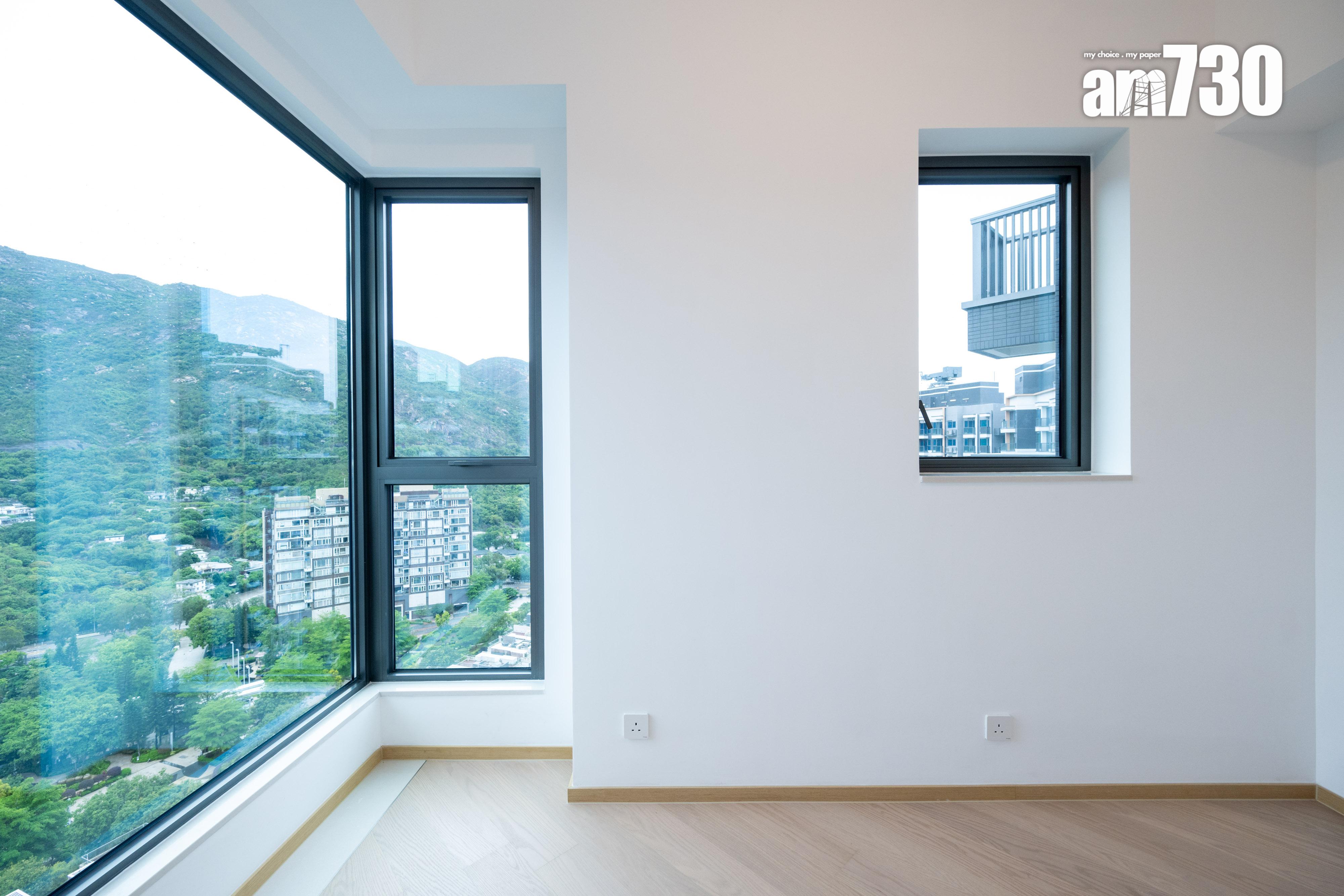 凱和山示範單位｜571呎大兩房梗廚設計 採用荷里活式浴室｜多圖有片 | am730