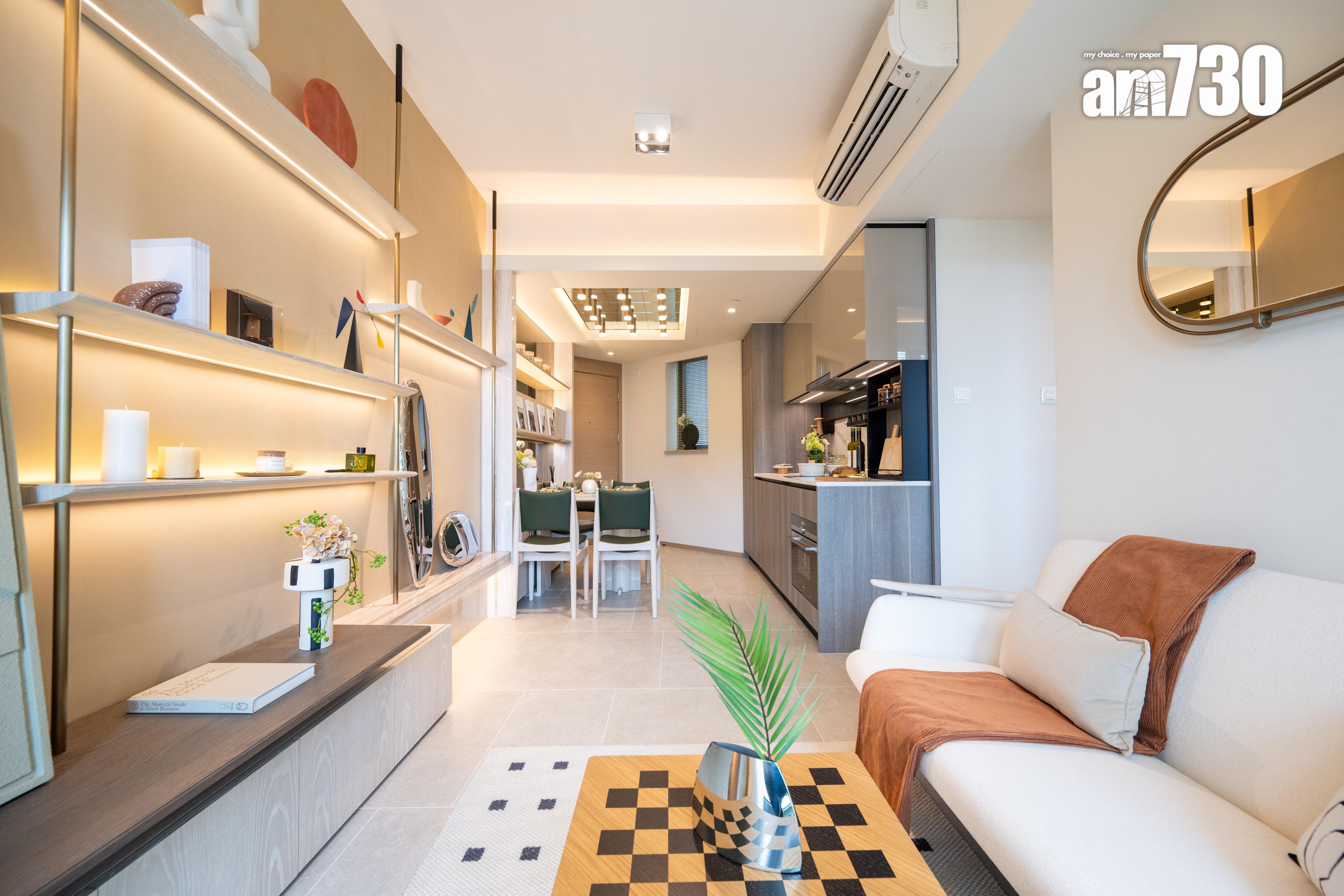 YOHO Hub II價單、示範單位、平面圖 元朗新盤懶人包(多圖)｜持續更新