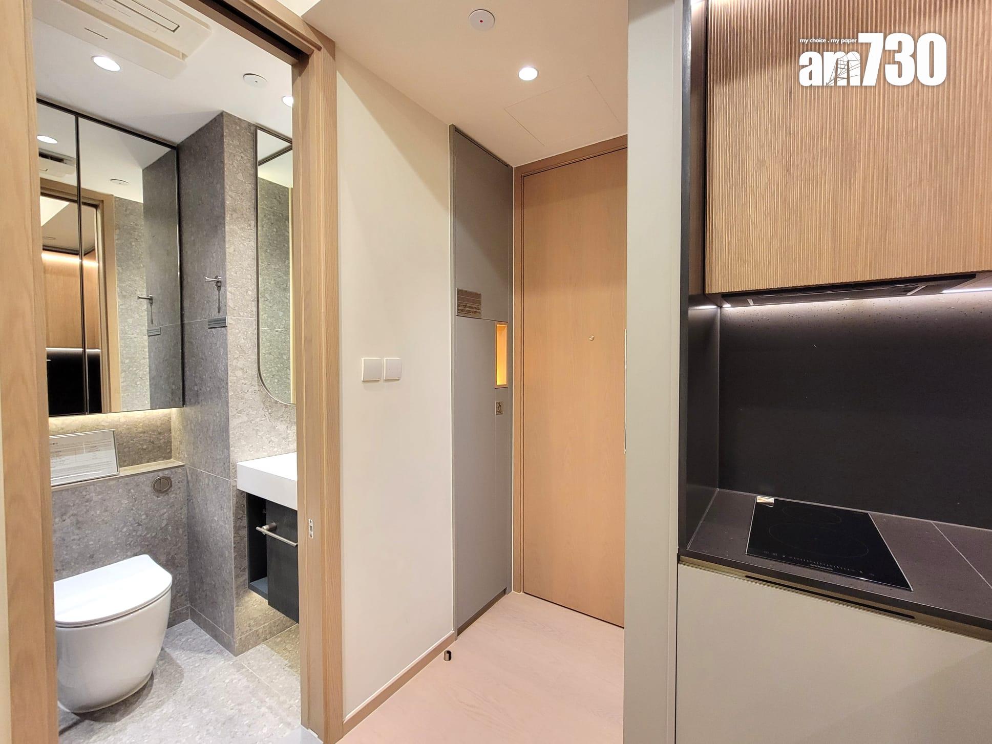 UNI Residence 位置+價單+示範單位+平面圖 20分鐘大學圈優勢(多圖有片)｜大圍新盤