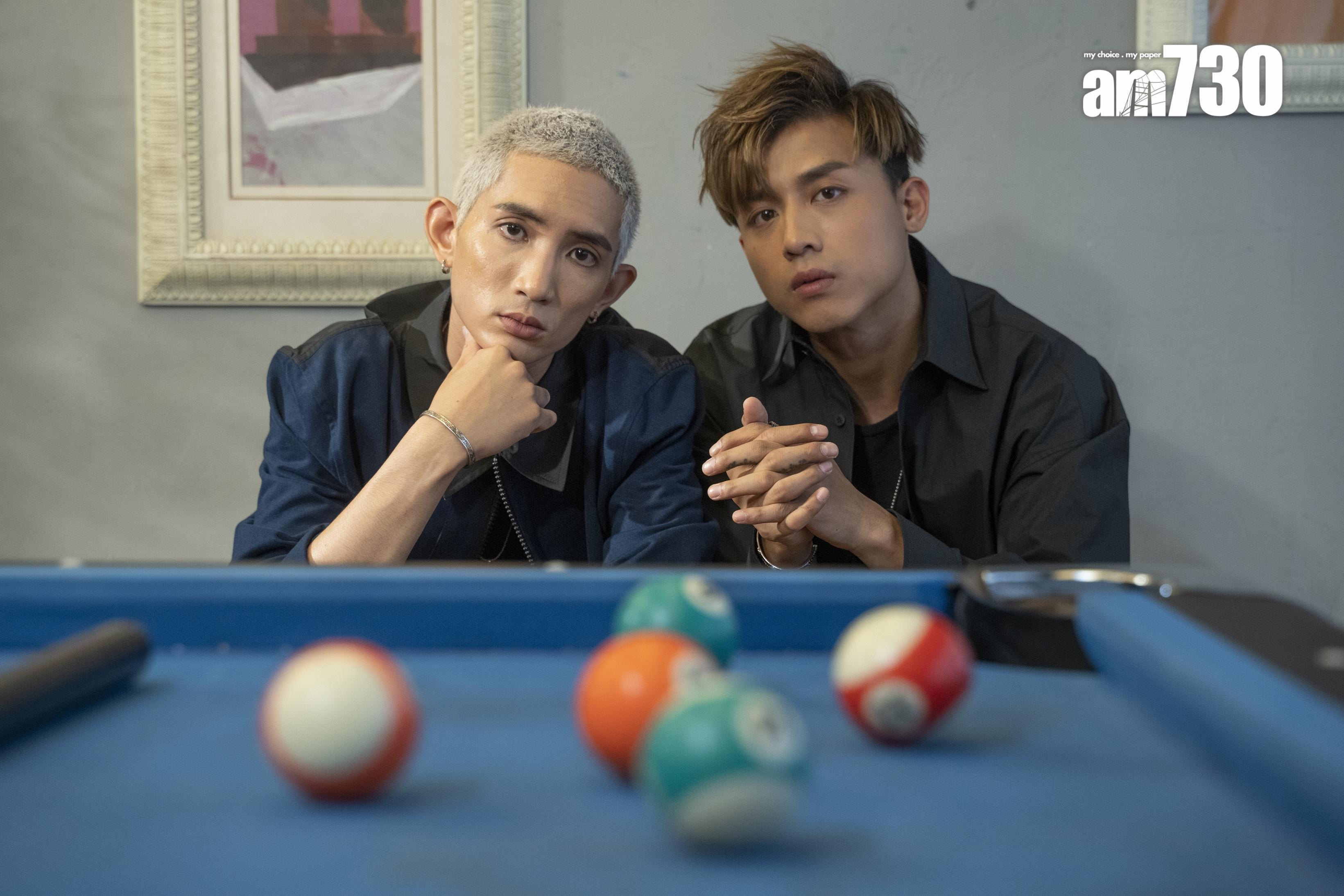 AK專訪｜曾與花姐包拗頸 曾執著團歌歌詞分段 獲Lokman陳卓賢點醒(有片) | am730