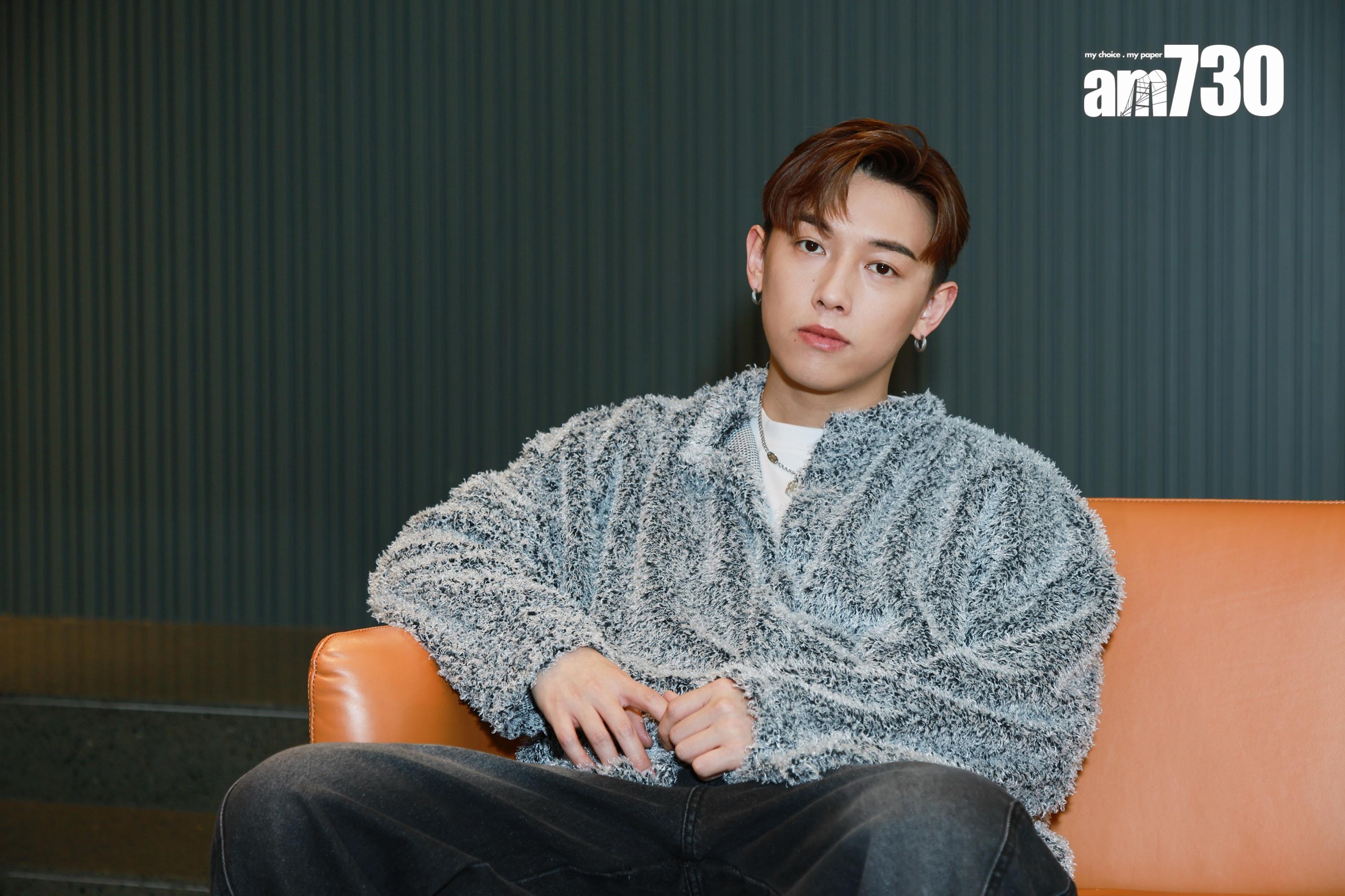 MC張天賦專訪｜出道前試過窮到撳唔到錢 為曾經自私感後悔(有片) | am730