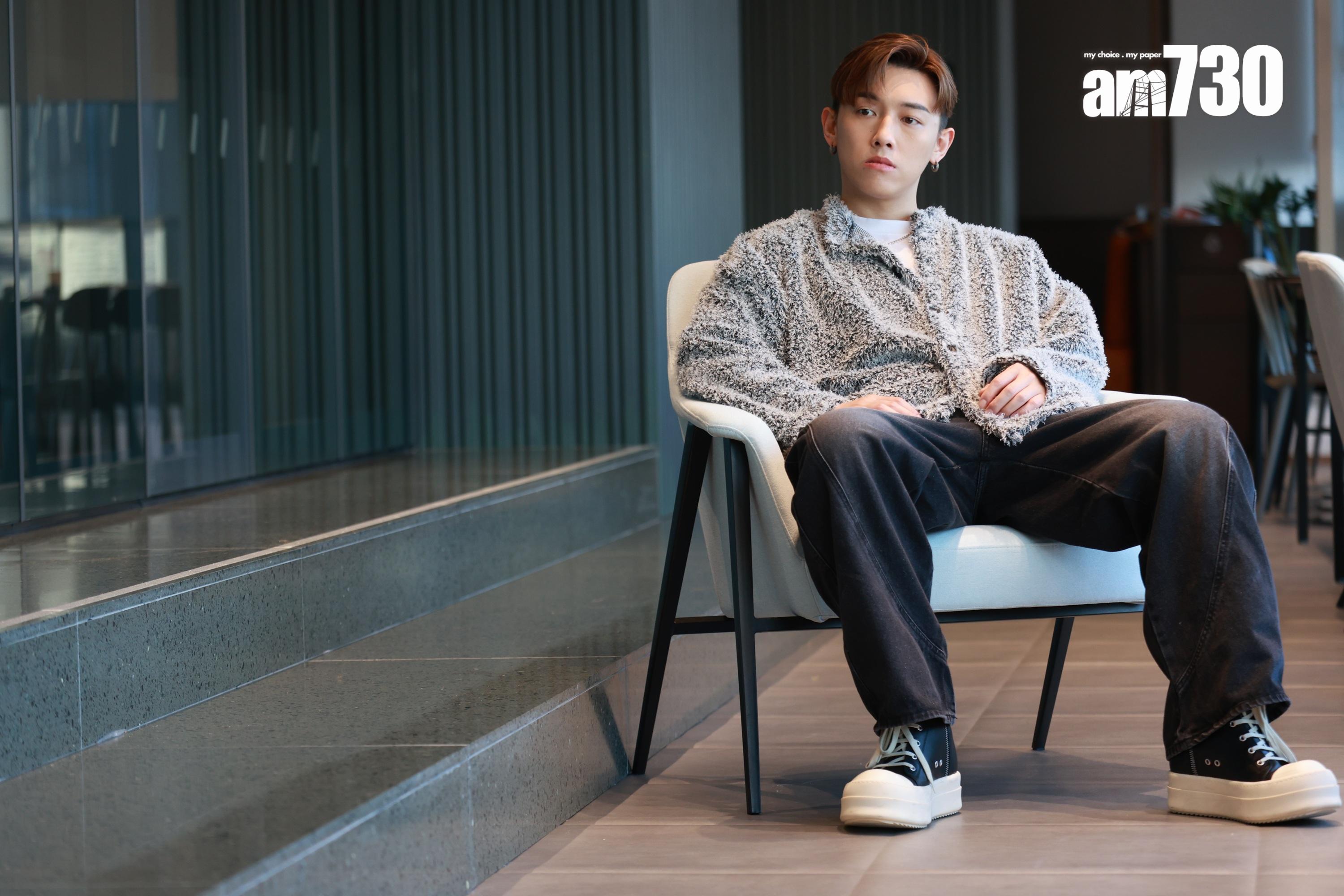 MC張天賦專訪｜出道前試過窮到撳唔到錢 為曾經自私感後悔(有片) | am730