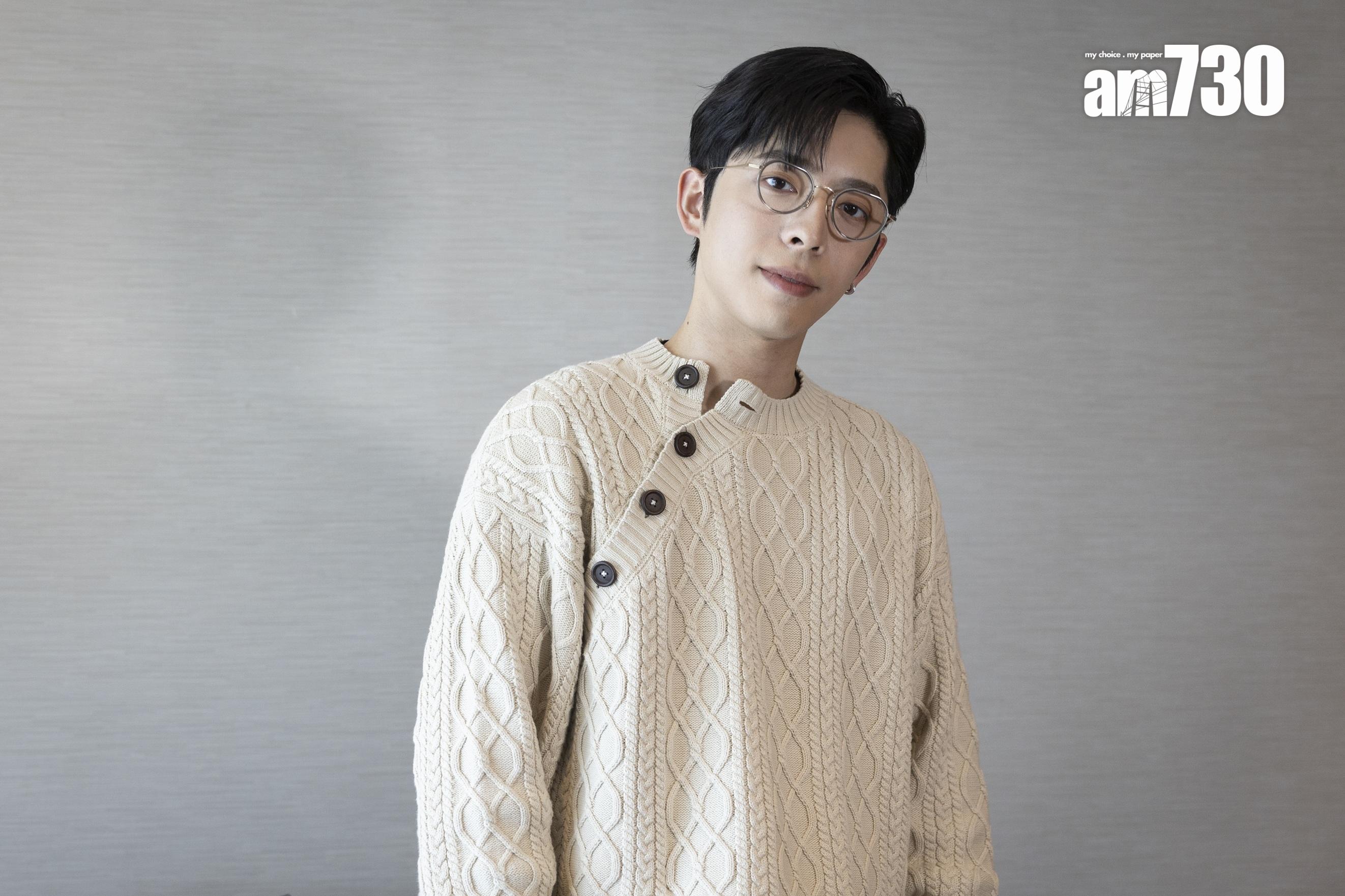 呂爵安專訪｜Edan低潮期曾感恐懼但無悔 感激「樹窿」Anson Lo溫暖花姐陪伴(有片) | am730