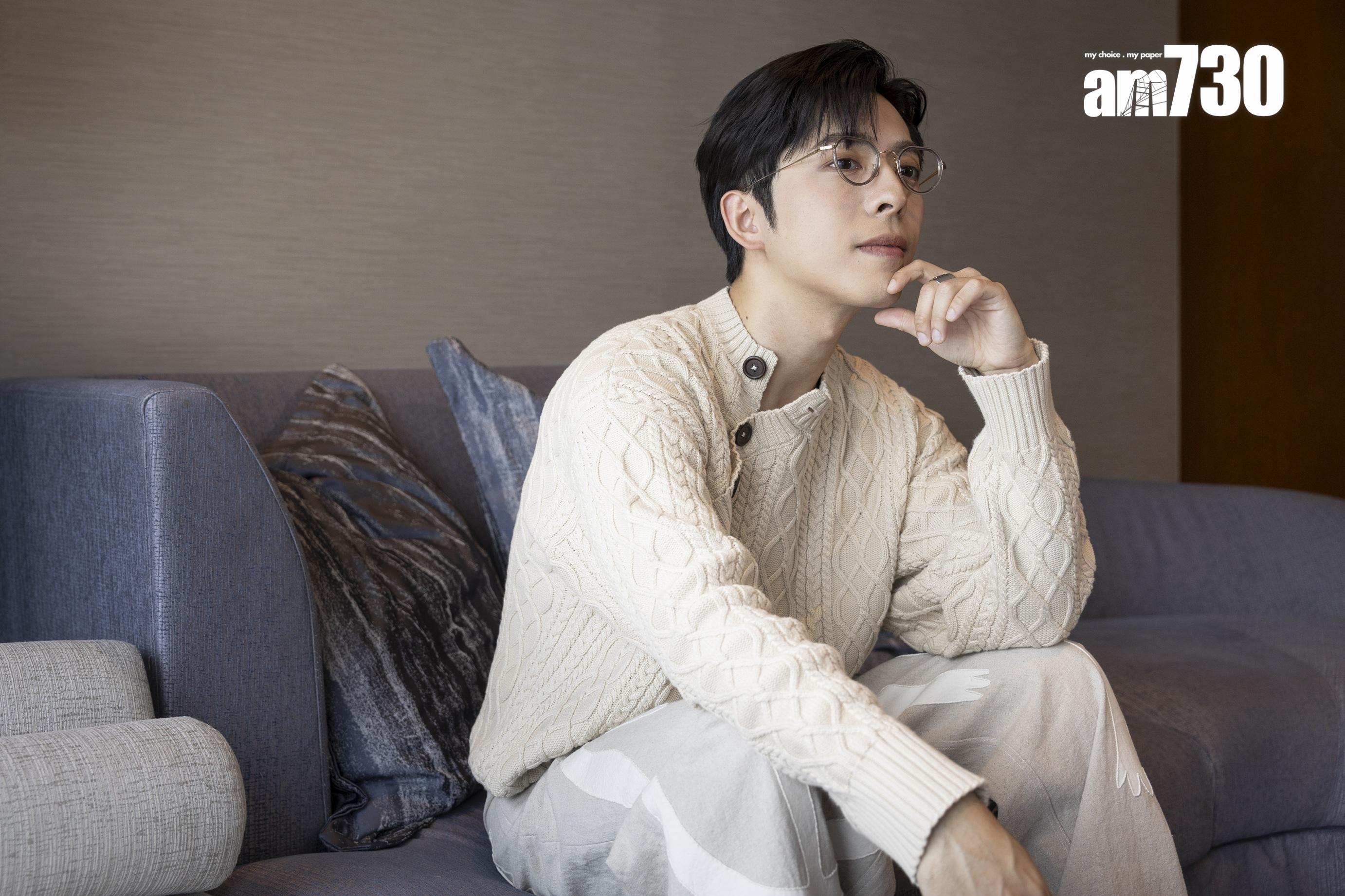 呂爵安專訪｜Edan低潮期曾感恐懼但無悔 感激「樹窿」Anson Lo溫暖花姐陪伴(有片) | am730