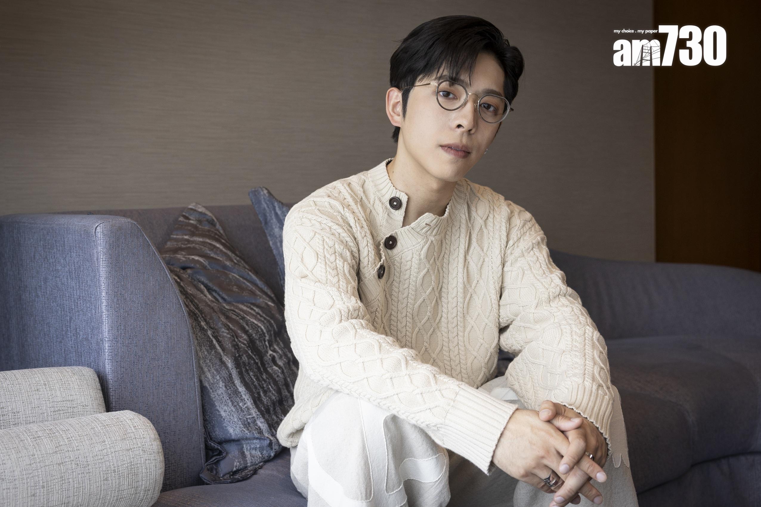 呂爵安專訪｜Edan低潮期曾感恐懼但無悔 感激「樹窿」Anson Lo溫暖花姐陪伴(有片) | am730