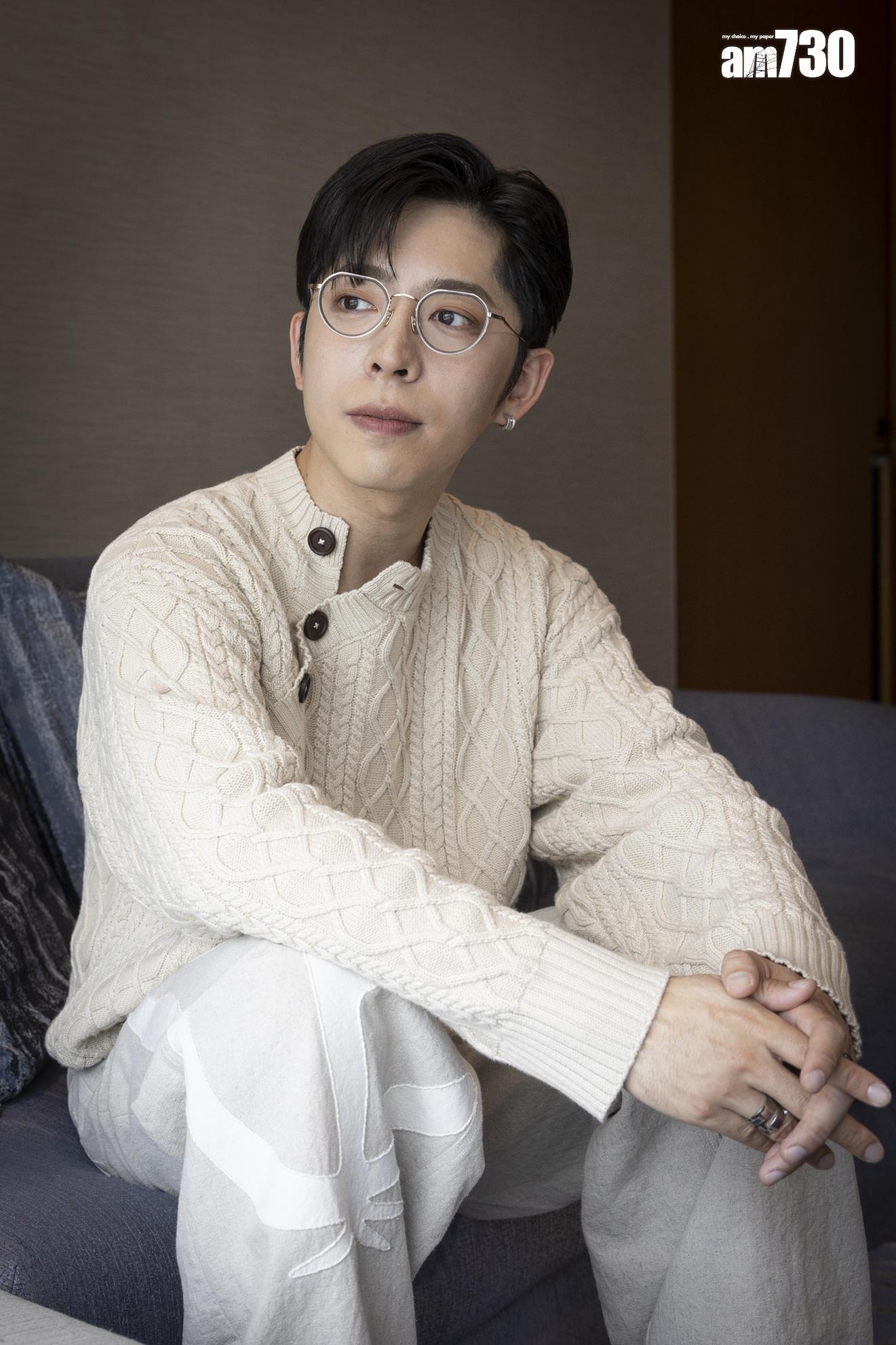 呂爵安專訪｜Edan低潮期曾感恐懼但無悔 感激「樹窿」Anson Lo溫暖花姐陪伴(有片) | am730