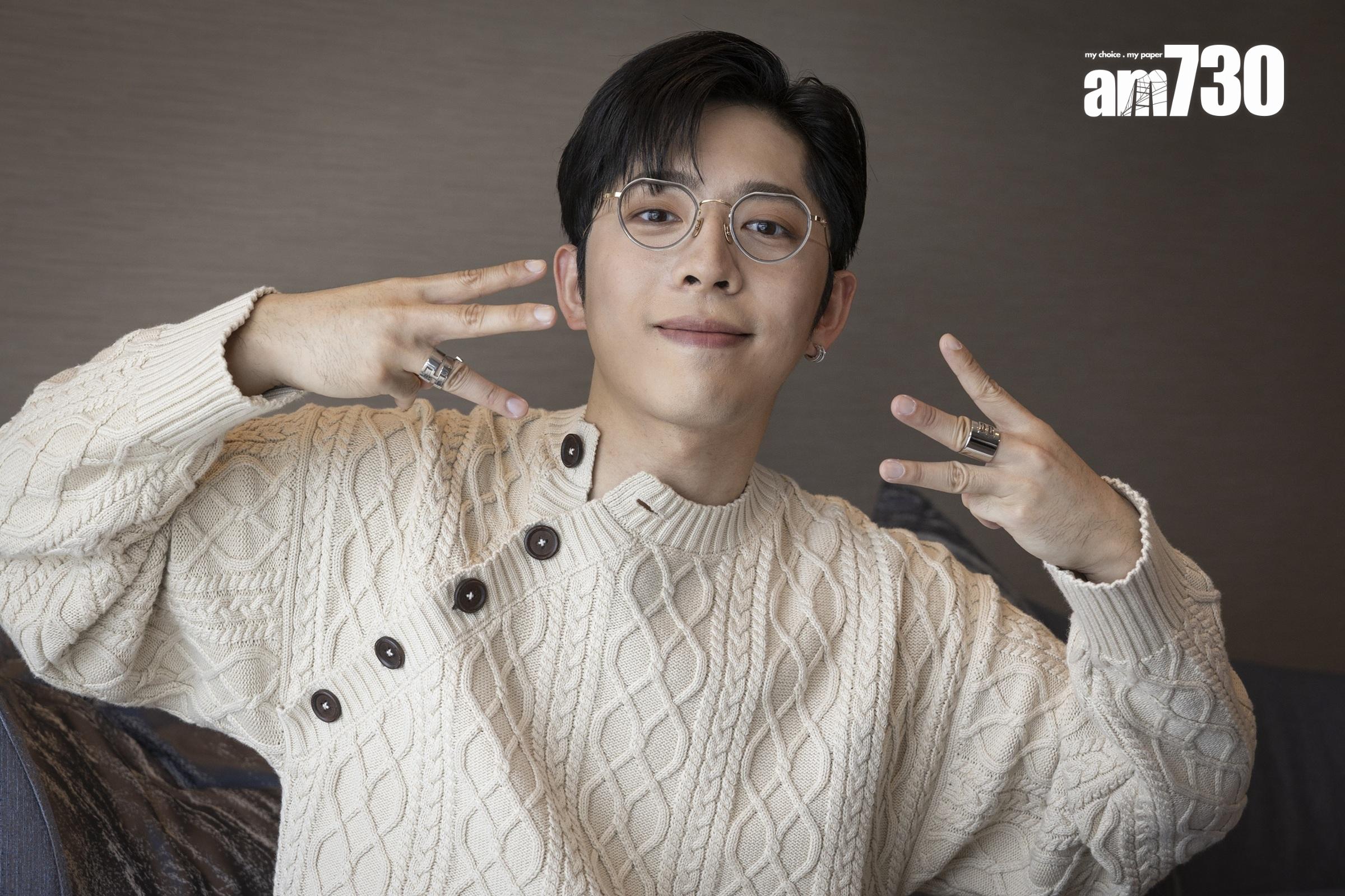 呂爵安專訪｜Edan低潮期曾感恐懼但無悔 感激「樹窿」Anson Lo溫暖花姐陪伴(有片) | am730