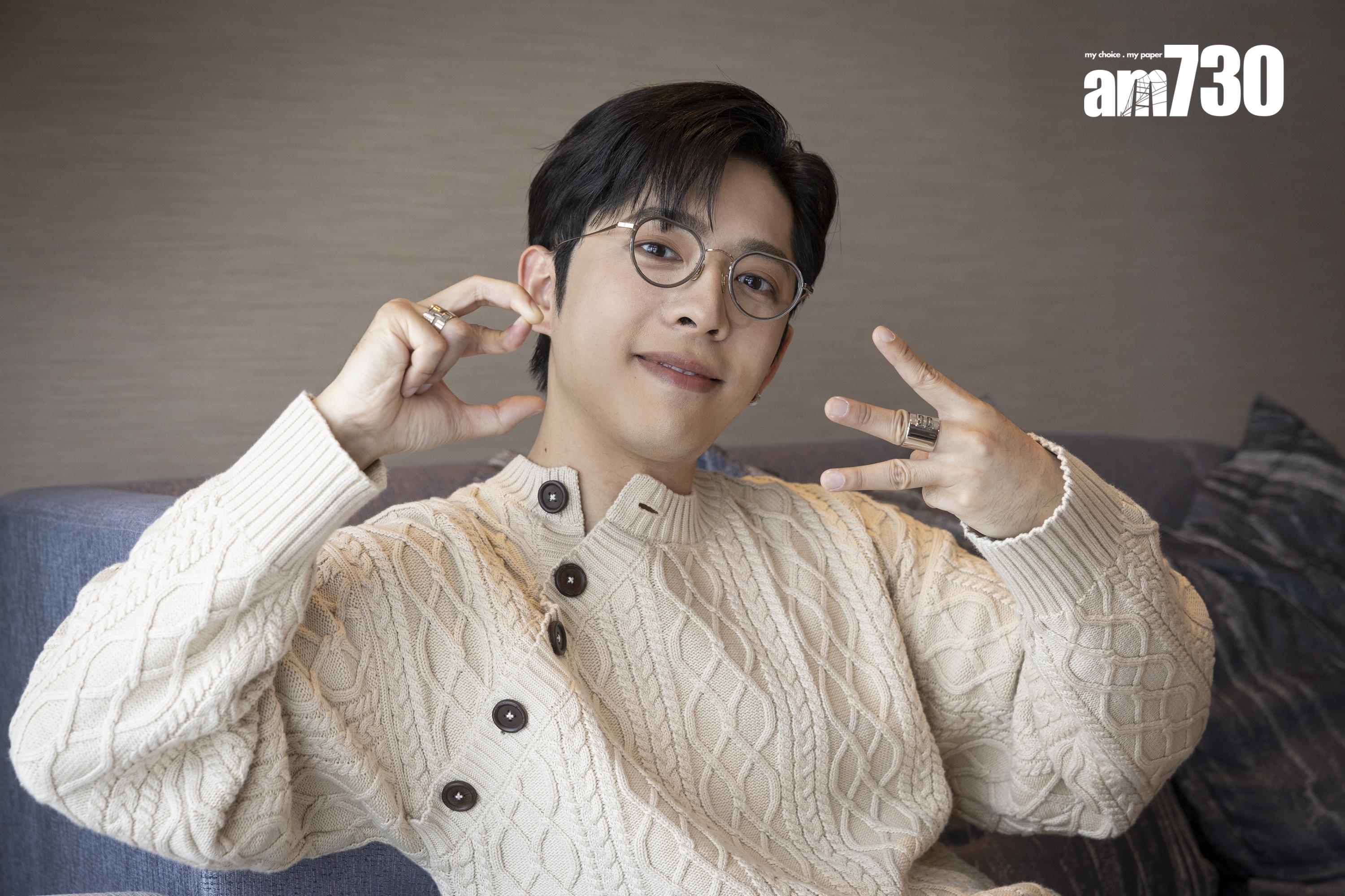 呂爵安專訪｜Edan低潮期曾感恐懼但無悔 感激「樹窿」Anson Lo溫暖花姐陪伴(有片) | am730