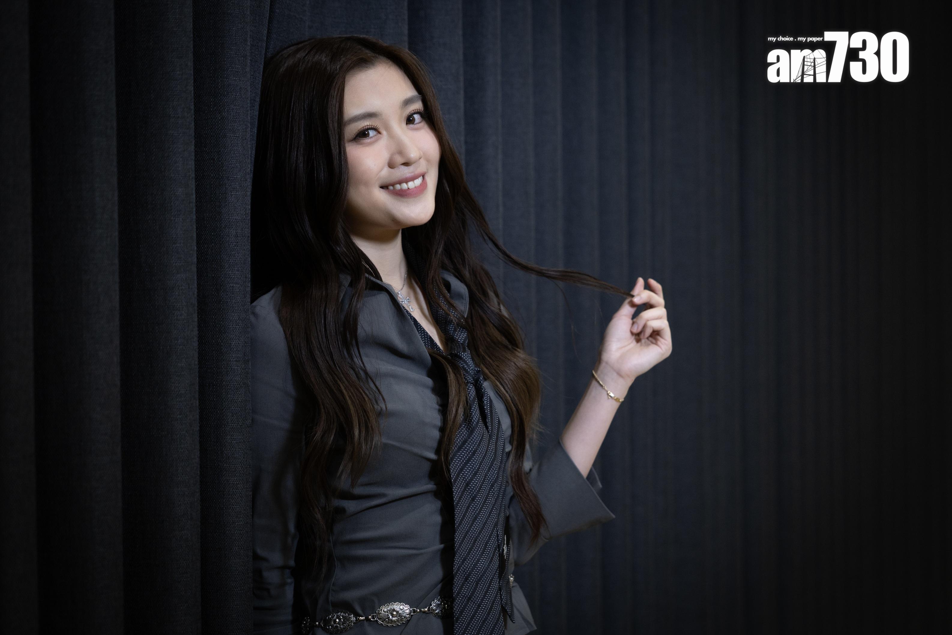 COLLAR專訪｜Candy獲封「勇者」竟後悔參加《造星》？ Marf芯駖許願全團拍科幻喪屍片 | am730