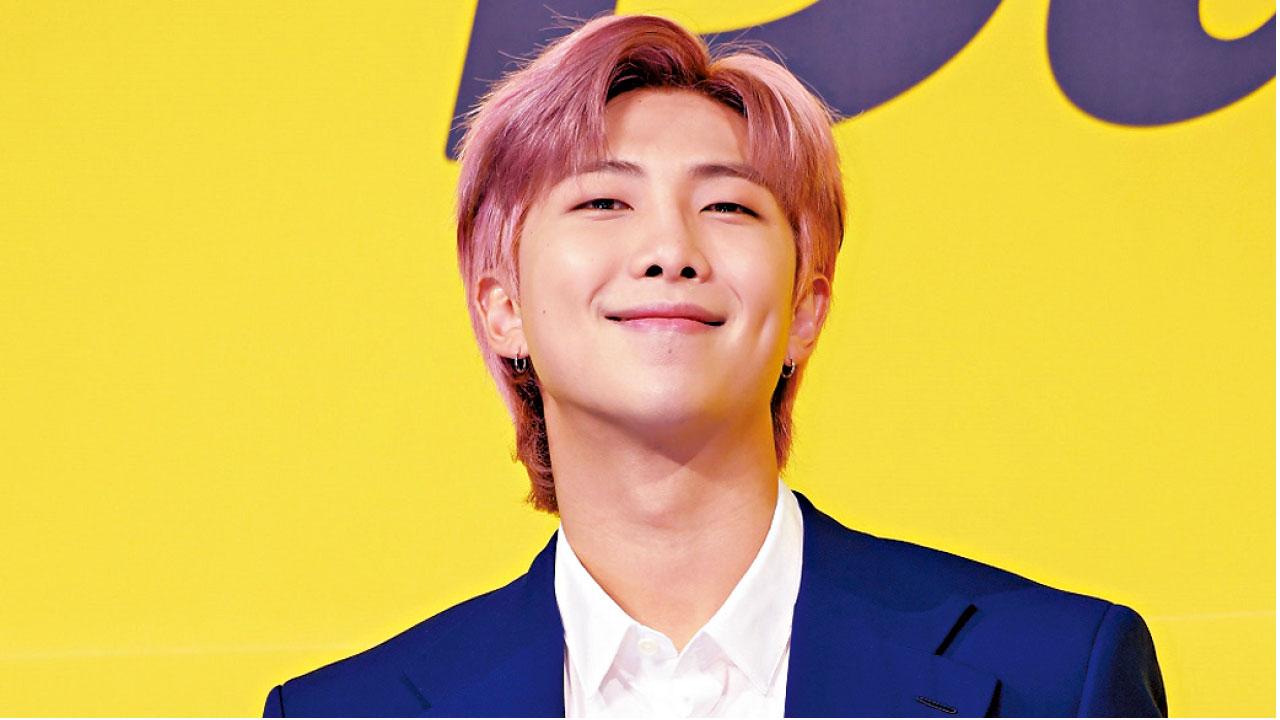 BTS隊長RM為冬奧打氣惹怒中國人 | am730