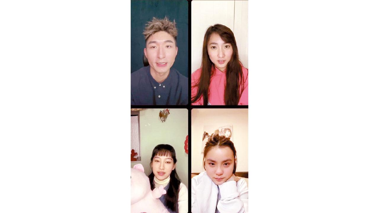 Chantel直播淚灑 Gigi Yumi輪流安慰 | am730