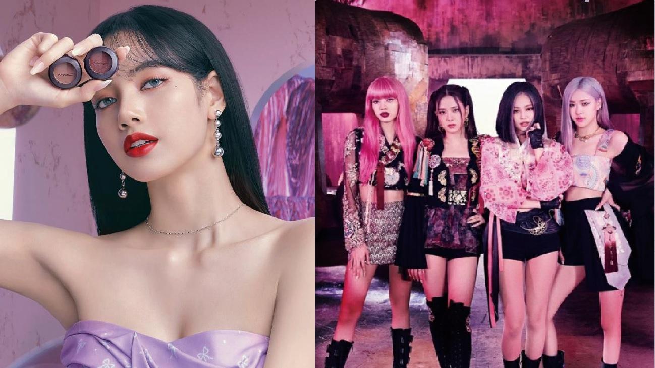 Lisa於Spotify獲兩首最快破2億曲 傳BLACKPINK 6月回歸 | am730