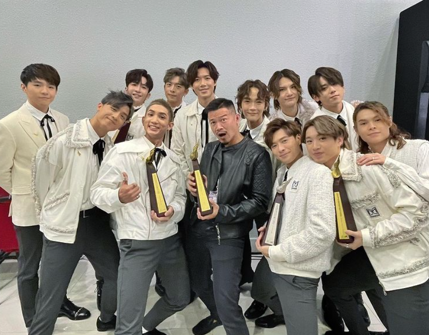 MIRROR演唱會意外｜舞蹈總監Rock Sir繼Fran 9後發文︰心情極沉痛 | am730