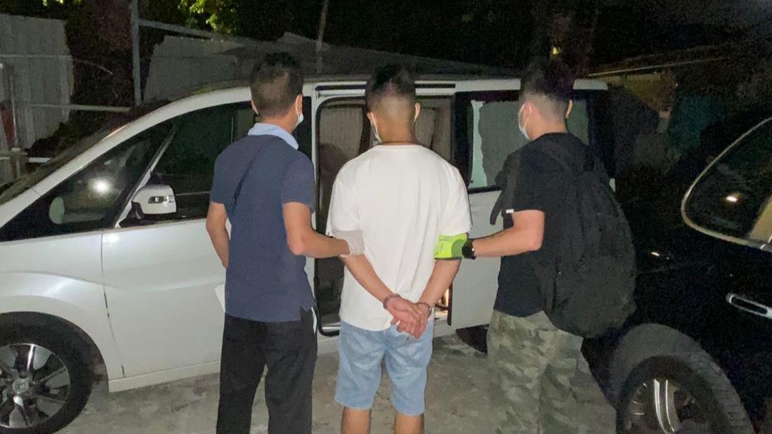 警方元朗村屋檢120萬元毒品 1男涉販毒被捕 | am730