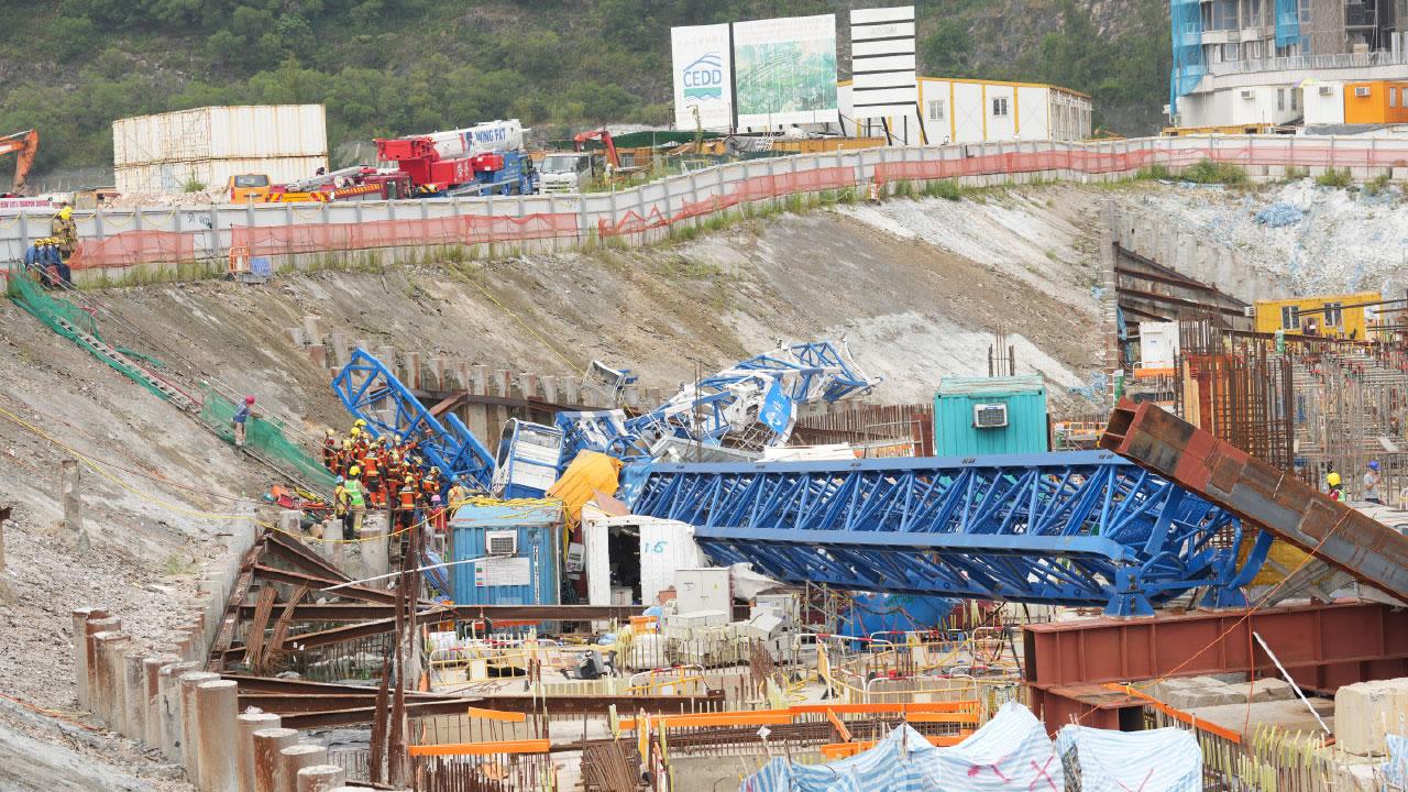 發展局失蹤？ | am730