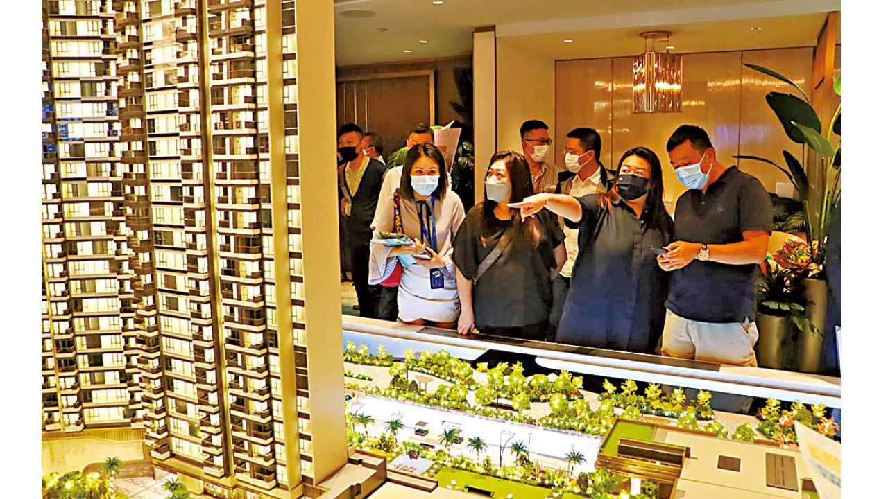 MIAMI QUAY I 收逾800票 暫超購5倍 | am730