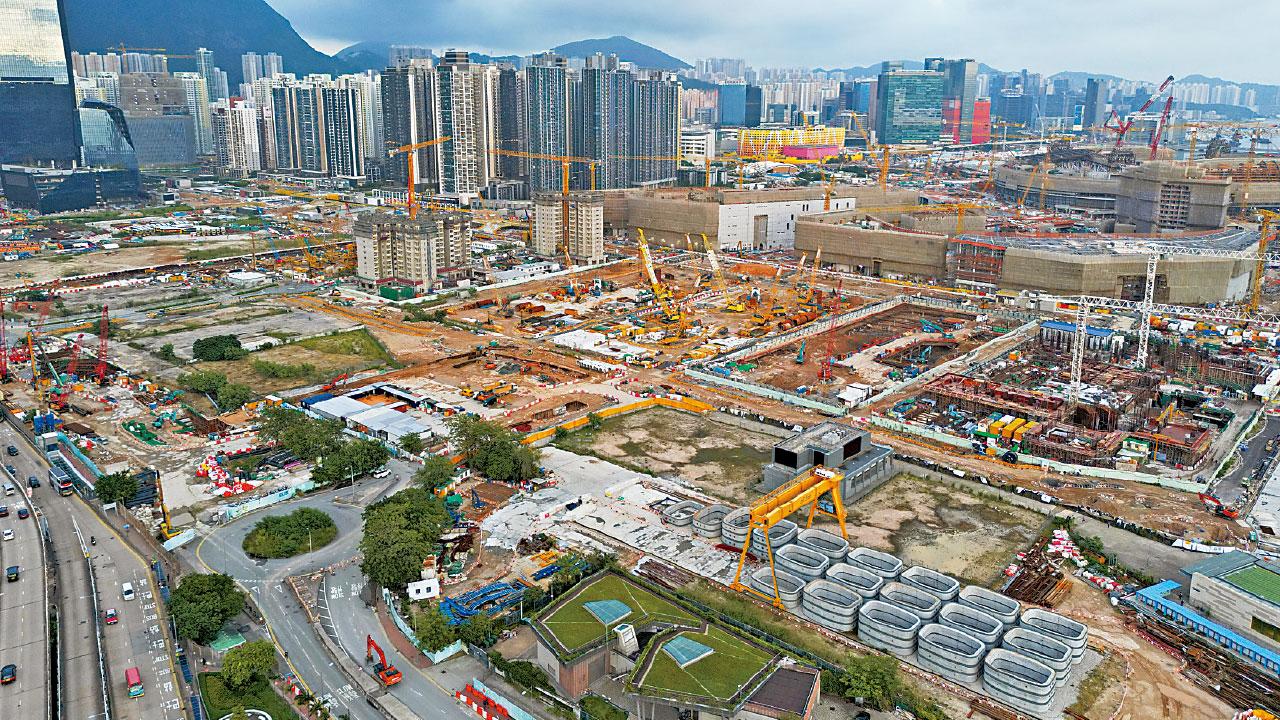 第三季推3住宅地涉2500伙 甯漢豪：不因樓市氣氛疲弱減慢推地 | am730