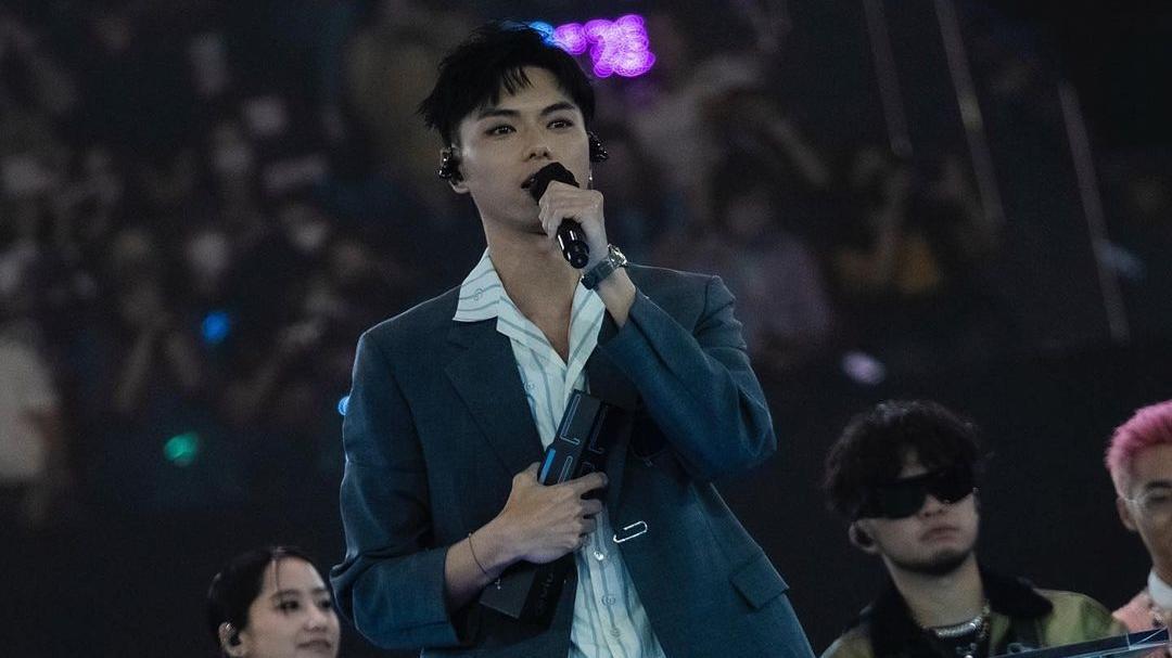 193@ERROR開騷前發病 炎明熹亮相叱咤生力軍音樂會成疑 | am730