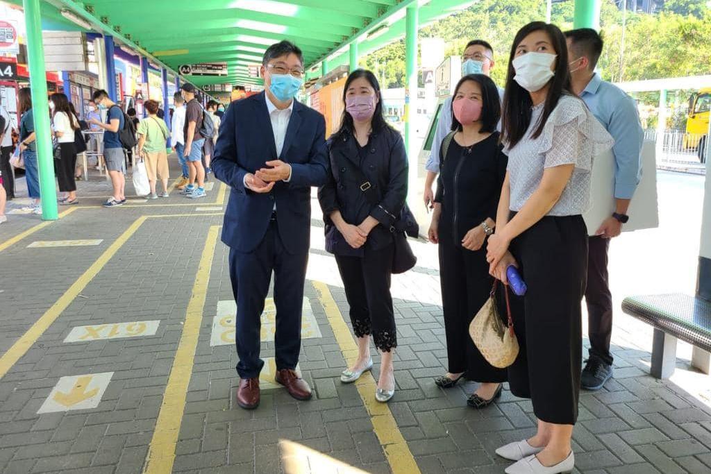 屯門公路轉車站10巴士線已改道緩擠塞 一文睇清路線列表 | am730